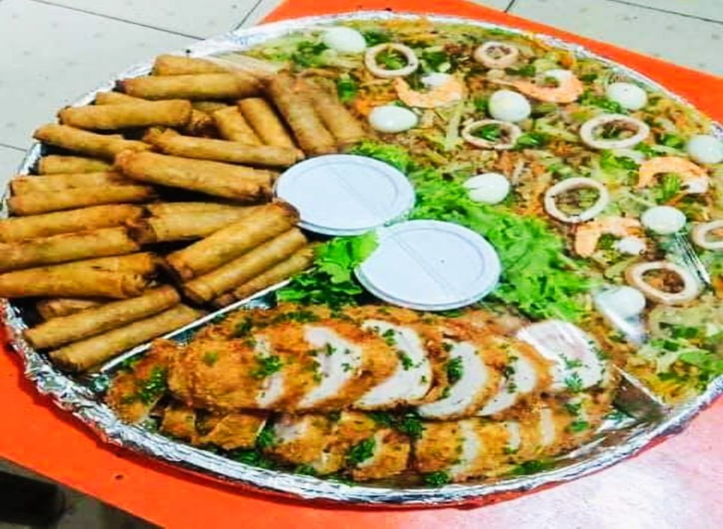 D Sister's Pancitan menu delivery | Order food online | foodpanda