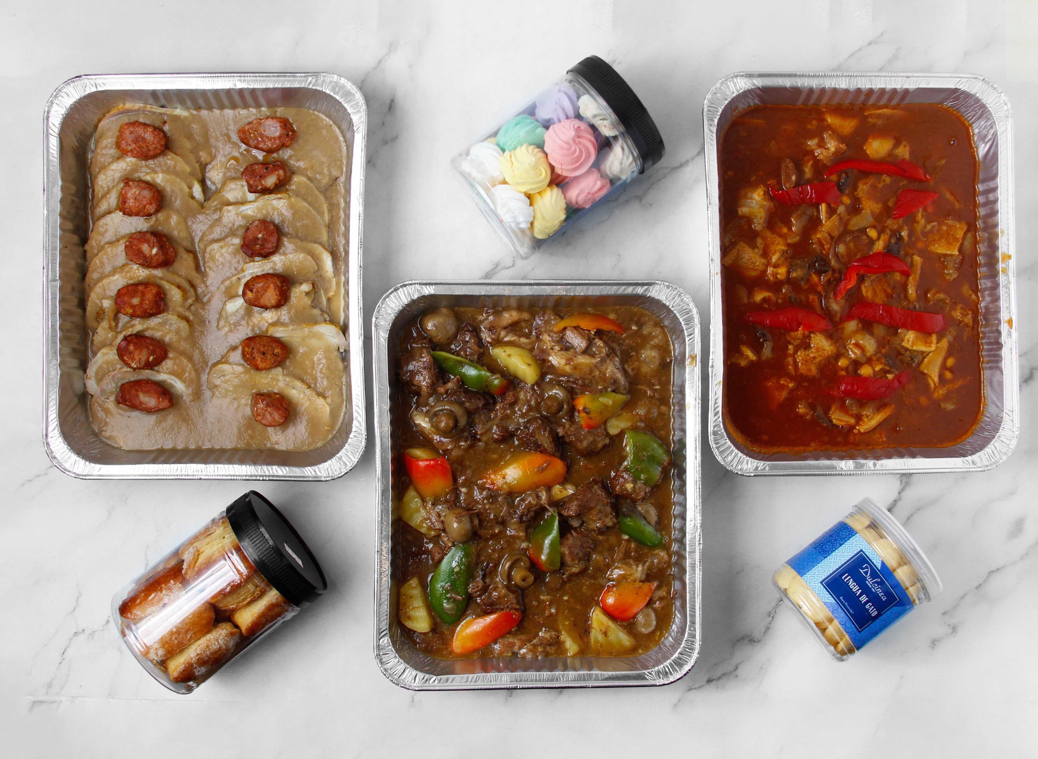 Dulcinea - BGC delivery in Taguig City| Food Delivery Taguig City ...