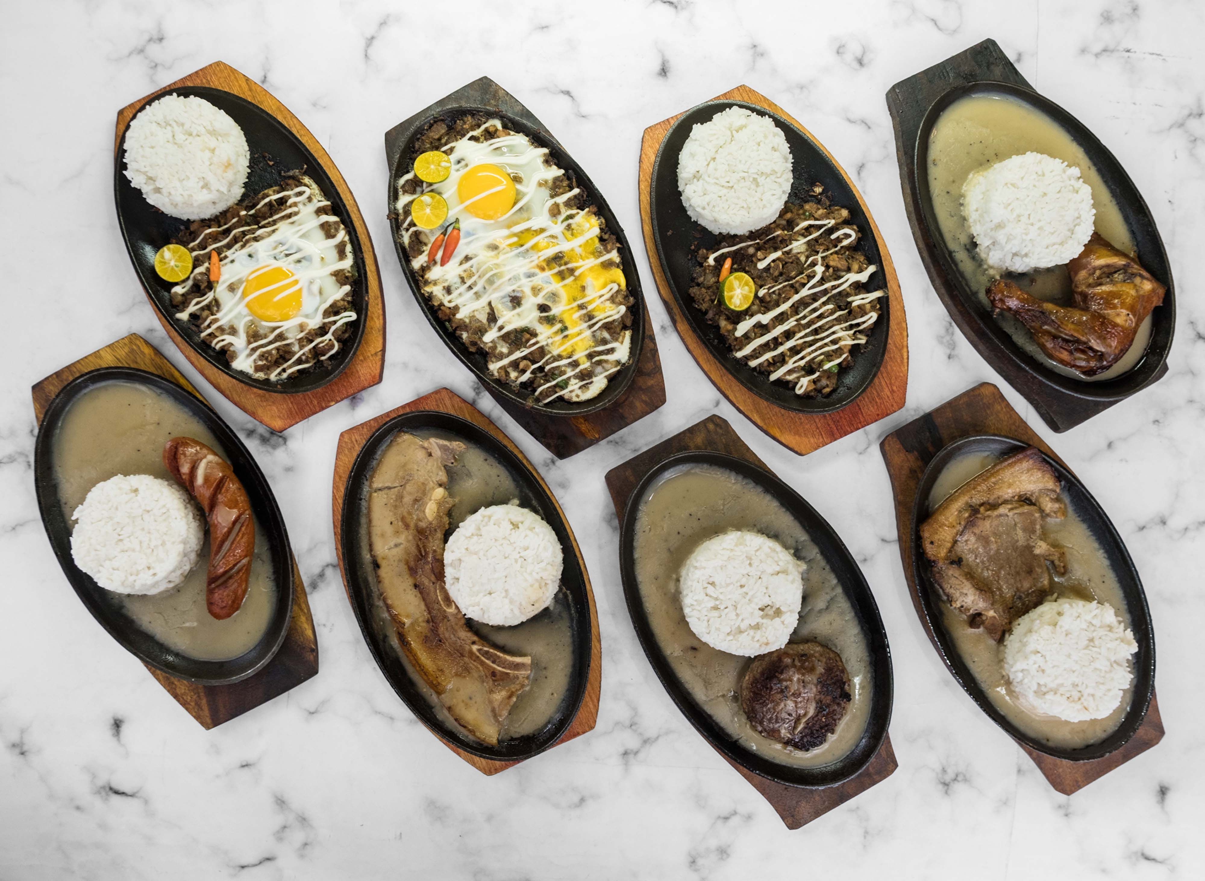 Pekto's Sizzling Plato - Lot 18 Foodpark delivery in Cebu City| Food ...