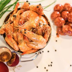 Shrimp Bucket - Ayala Malls Manila Bay delivery in Parañaque City| Food ...