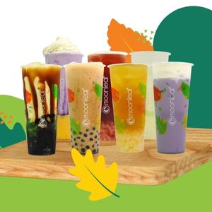 Moonleaf - Caltex EDSA Caloocan Menu, Price | Food Delivery Caloocan ...