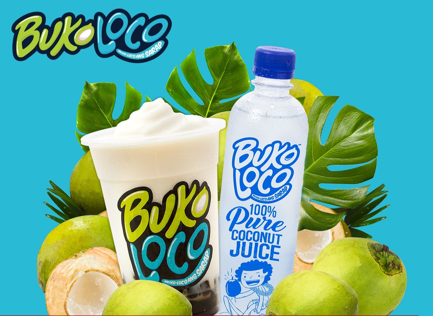 Buko Loco - SM City Fairview delivery in Quezon City| Food Delivery Quezon City | foodpanda