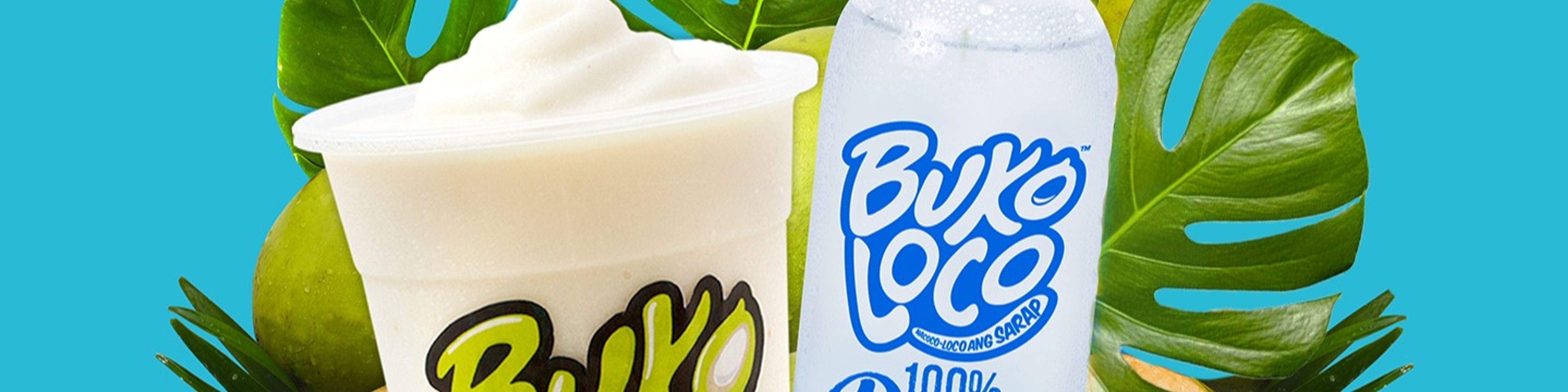 Buko Loco - SM City Fairview delivery in Quezon City| Food Delivery ...