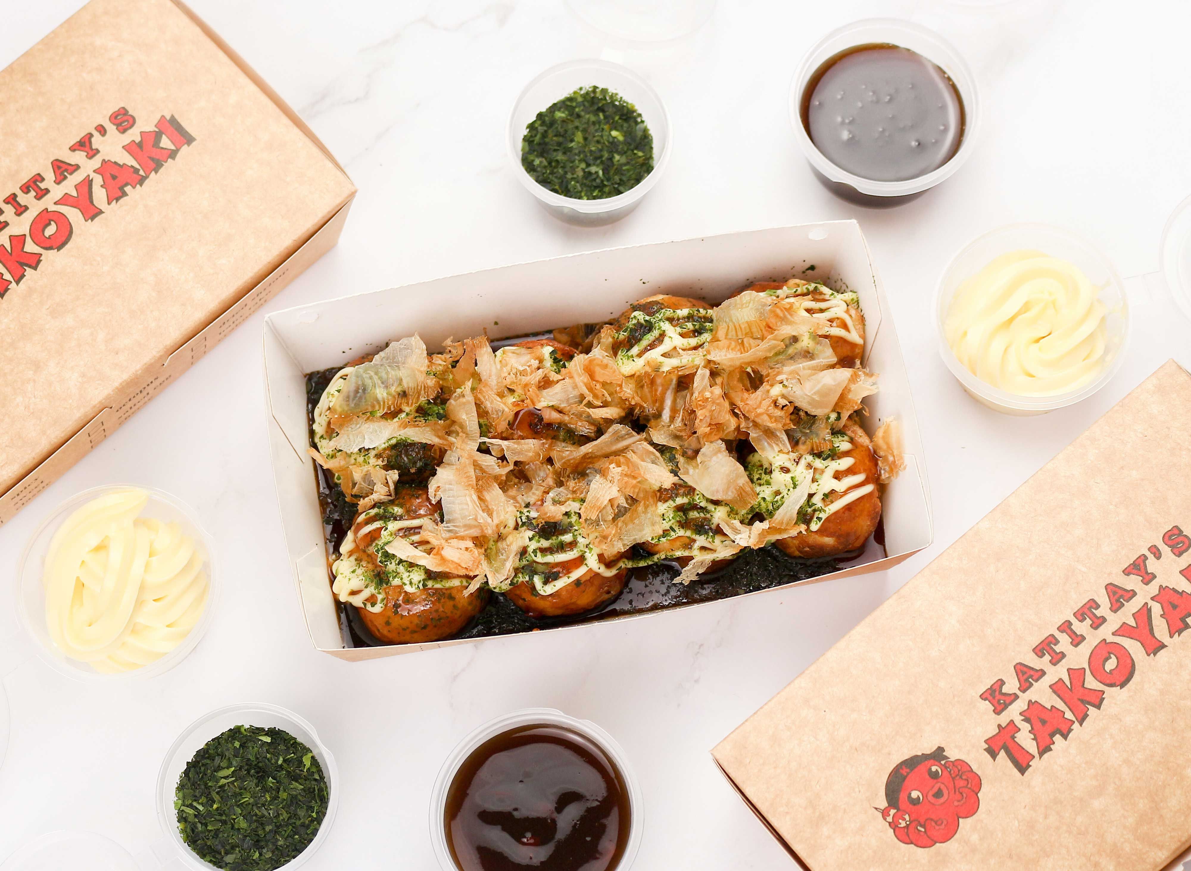 Katitay's Takoyaki - Stadium Shopping Strip delivery in Naic Cavite ...