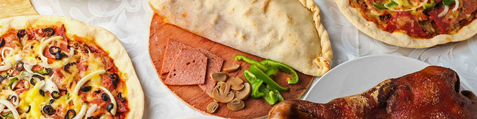 Greenoz Pizzeria and Restorante menu delivery | Order food online ...