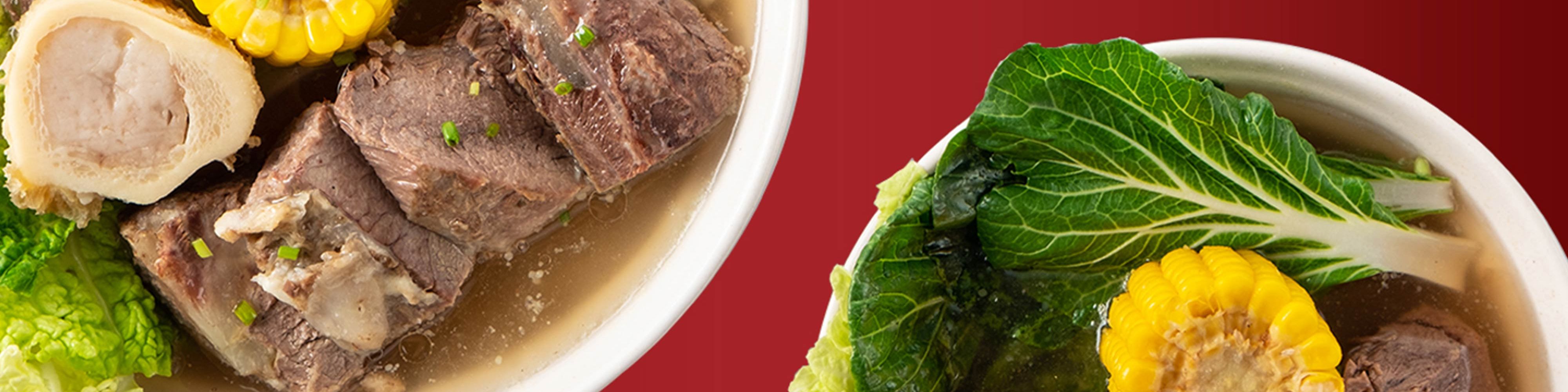 Bulalo World menu delivery | Order food online | foodpanda