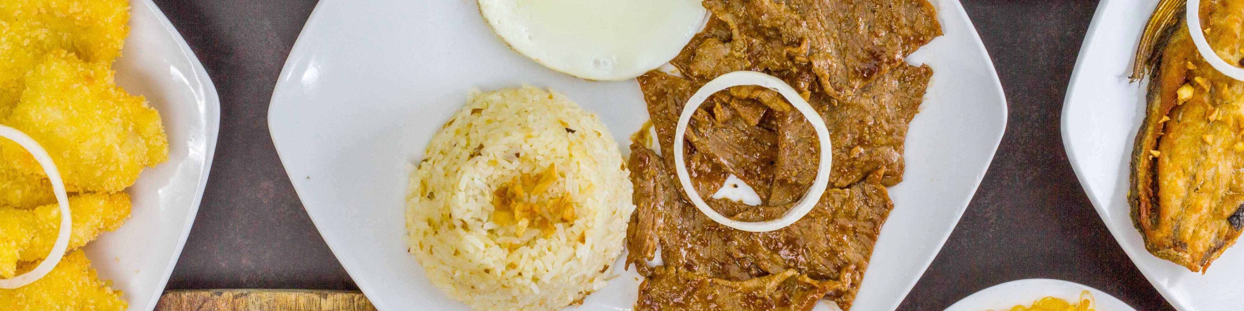 Sinangag Station menu delivery | Order food online | foodpanda