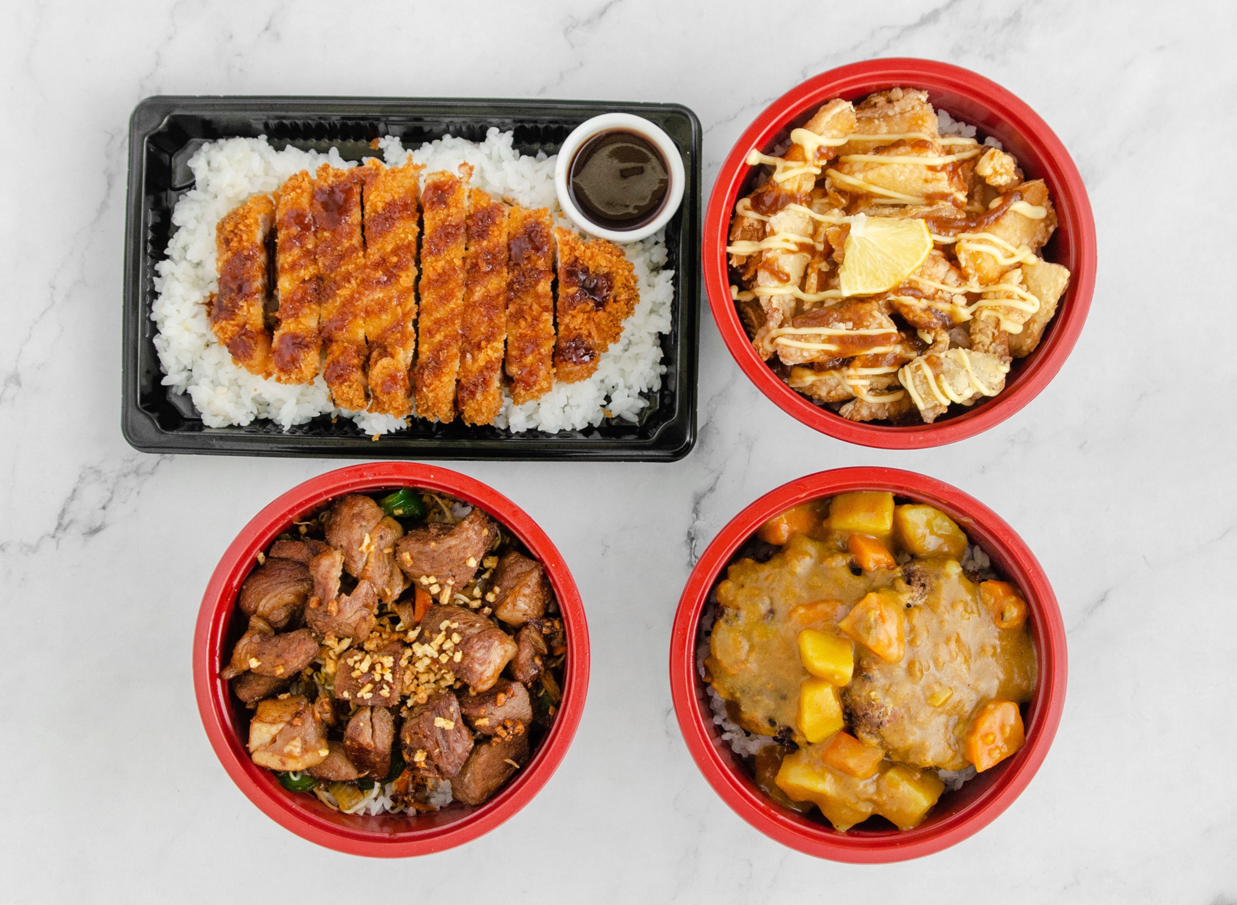 Yoshi Japanese Rice Bowls - Carmenville Subdivision delivery in Angeles ...