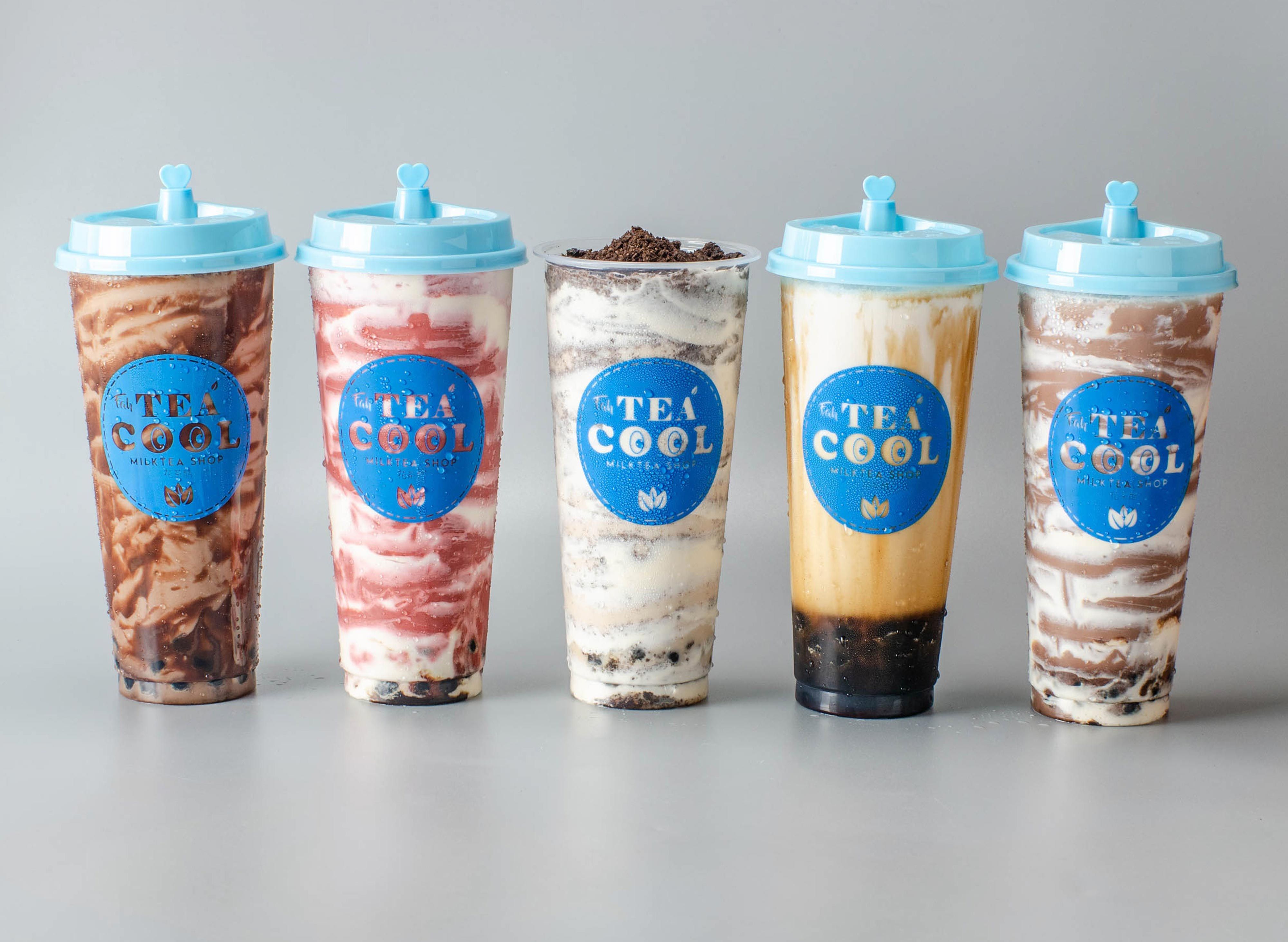 Fah Tea Cool Milktea Shop - Elpidio Santos delivery in Pasig City| Food ...