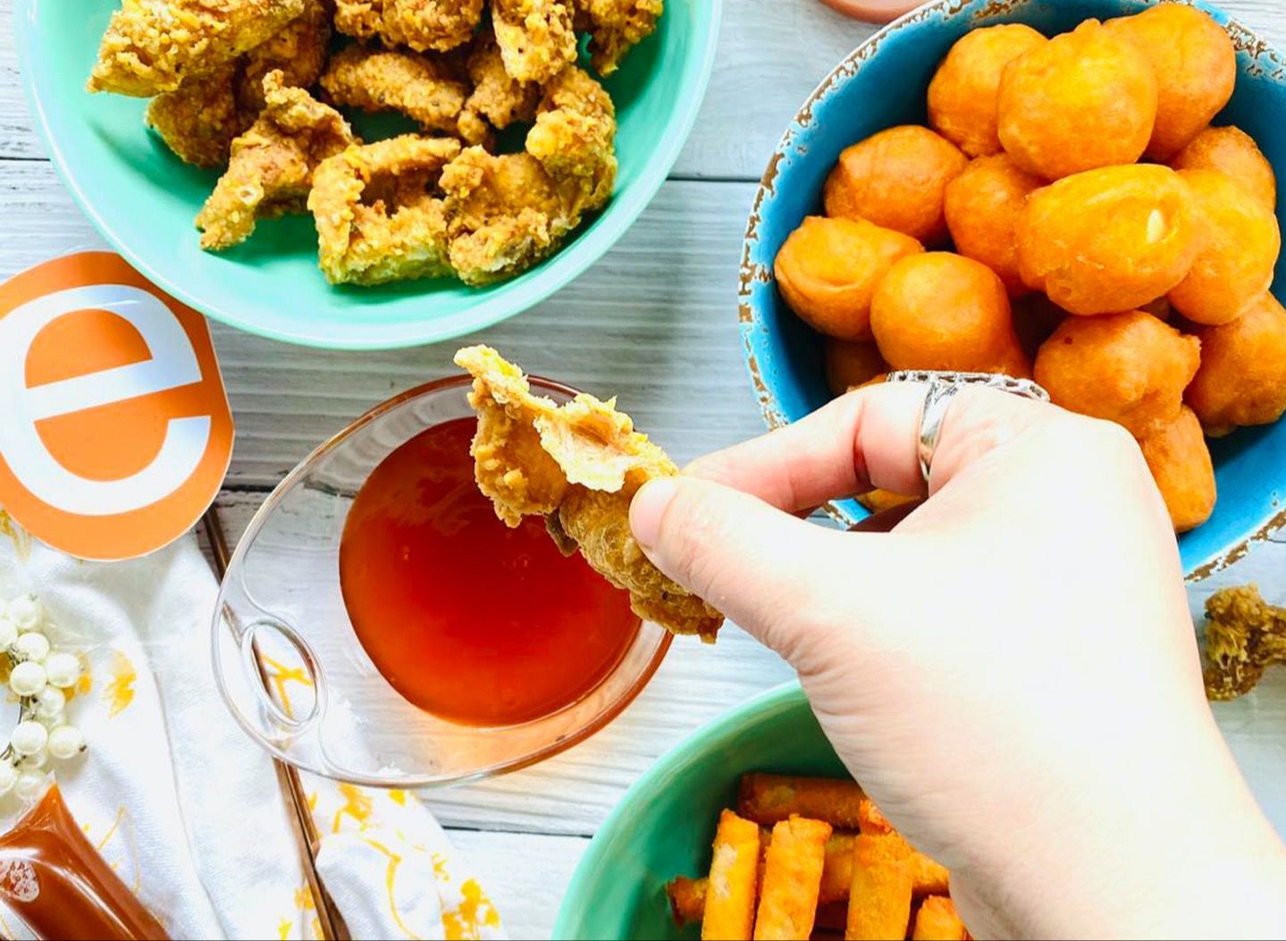 Egg Depot - Greenhills Theater Mall delivery in San Juan| Food Delivery ...