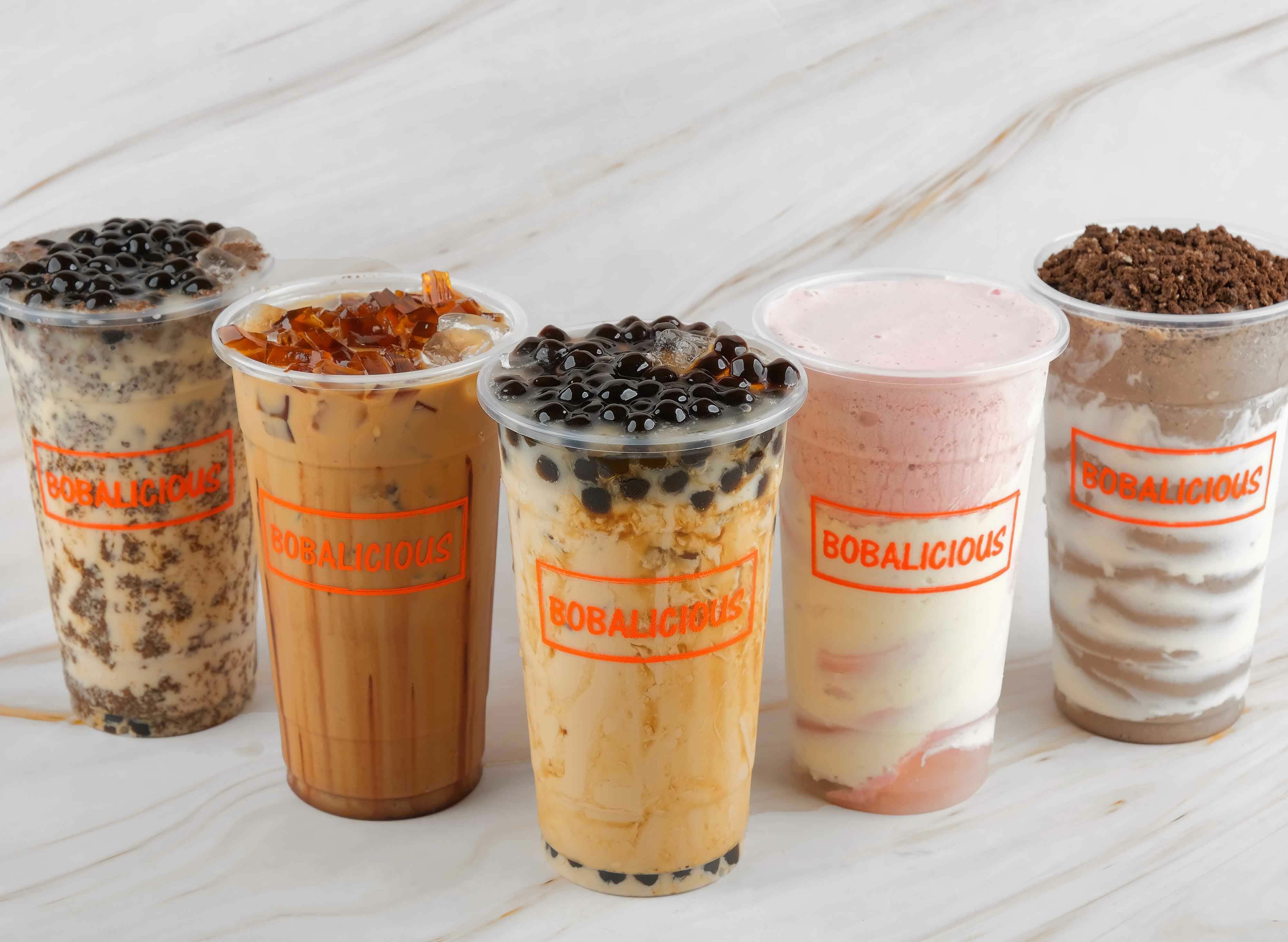 Bobalicious Milk Tea Station - Barangay East Bajac delivery in Olongapo ...