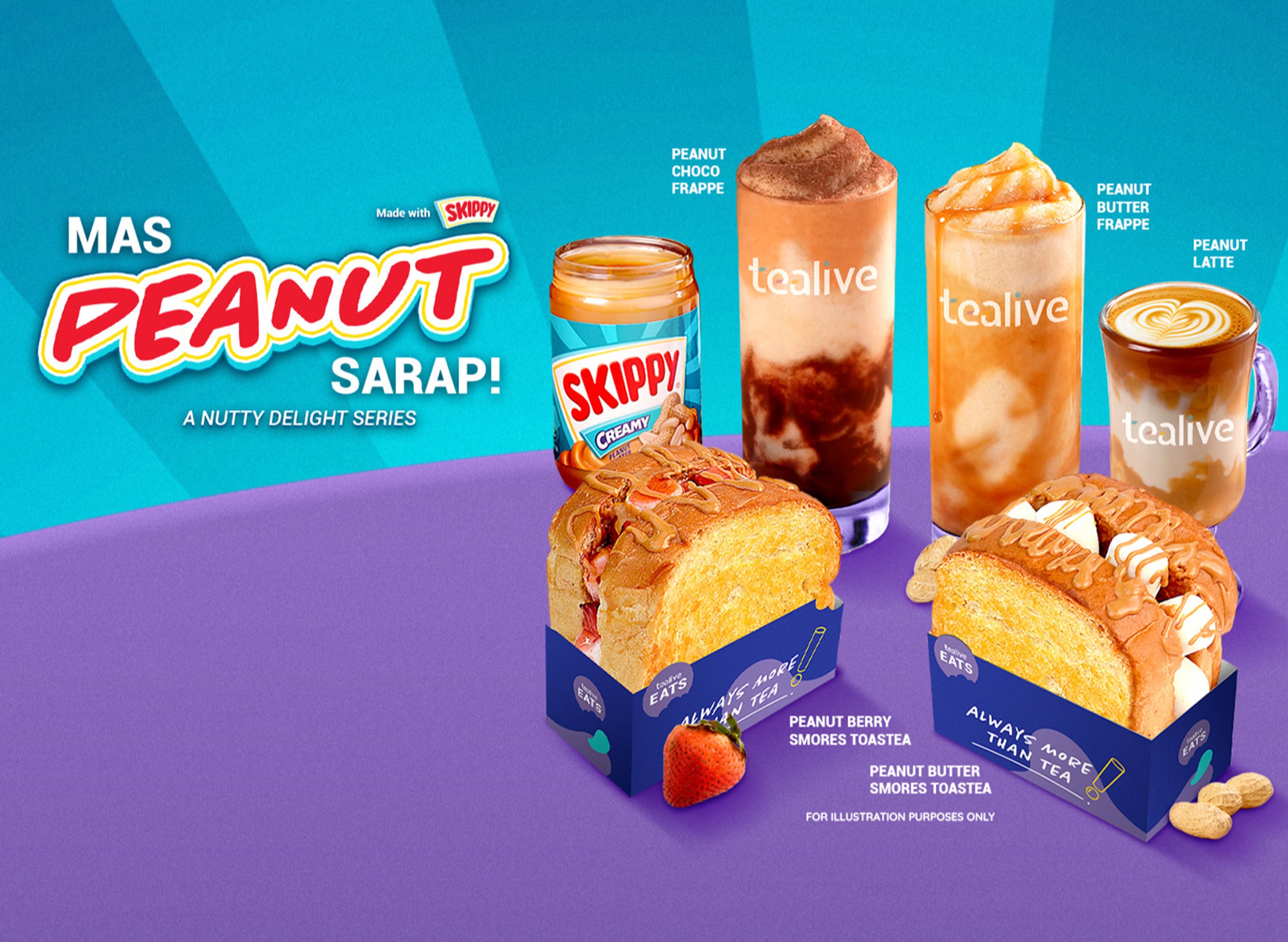 Tealive - Ayala Manila Bay delivery in Parañaque City| Food Delivery ...