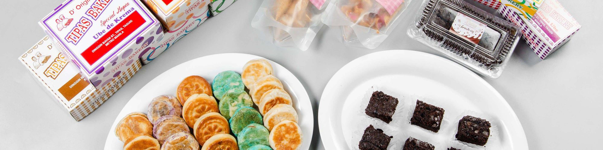 D' Original Tipas Bakery - Dinguinbayan delivery in Taguig City| Food ...