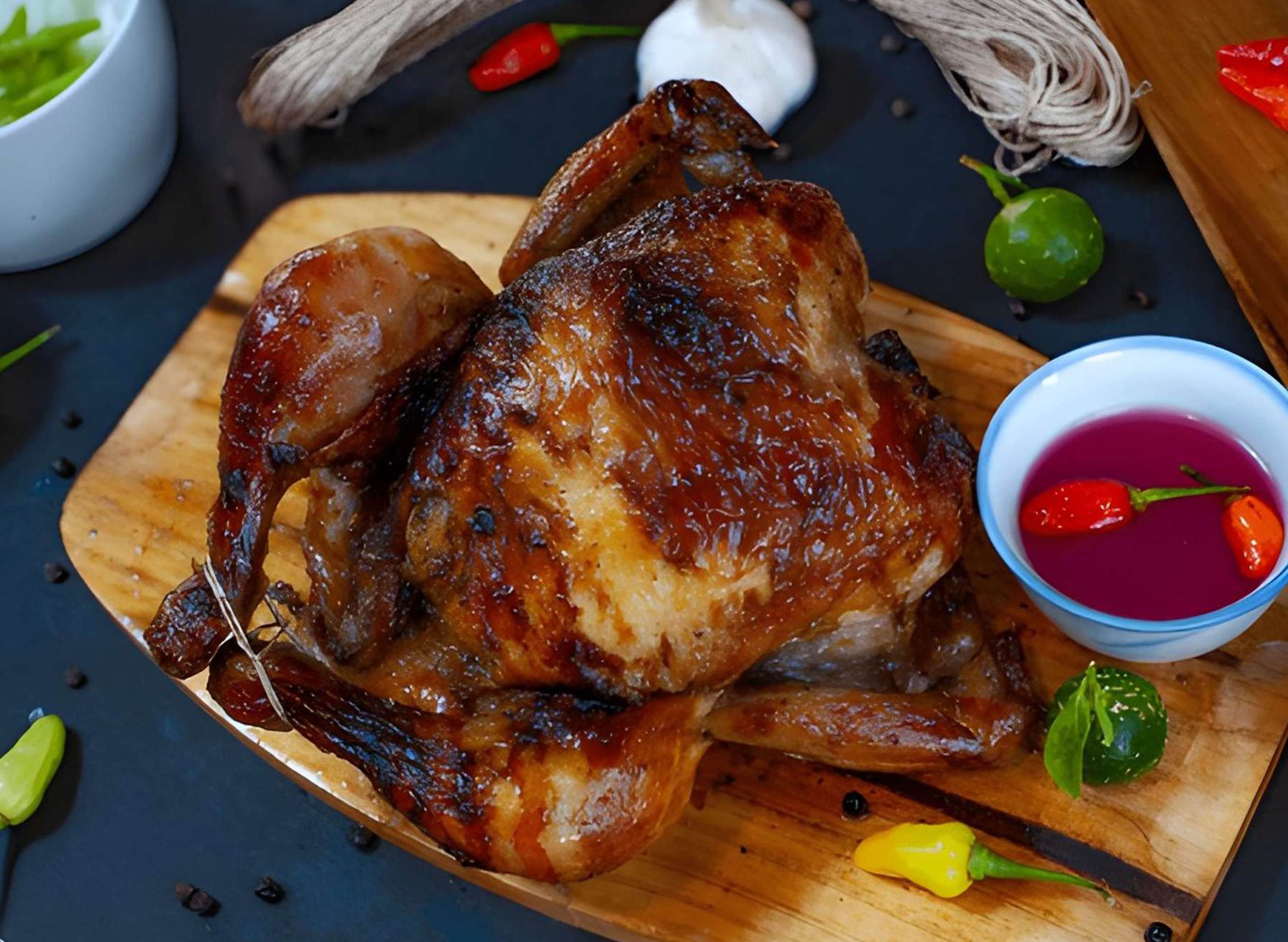 Ang Lechon Manok ni Sr. Pedro - Lumbia Menu, Price | Food Delivery ...