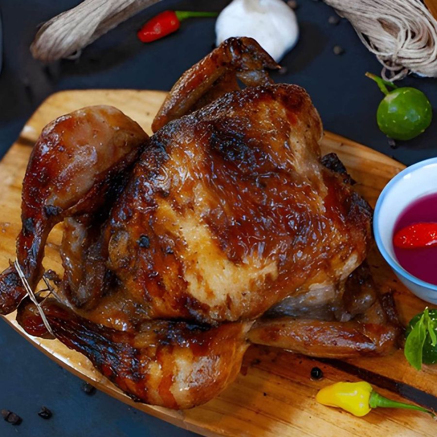 Ang Lechon Manok ni Sr. Pedro - Lumbia Menu, Price | Food Delivery ...