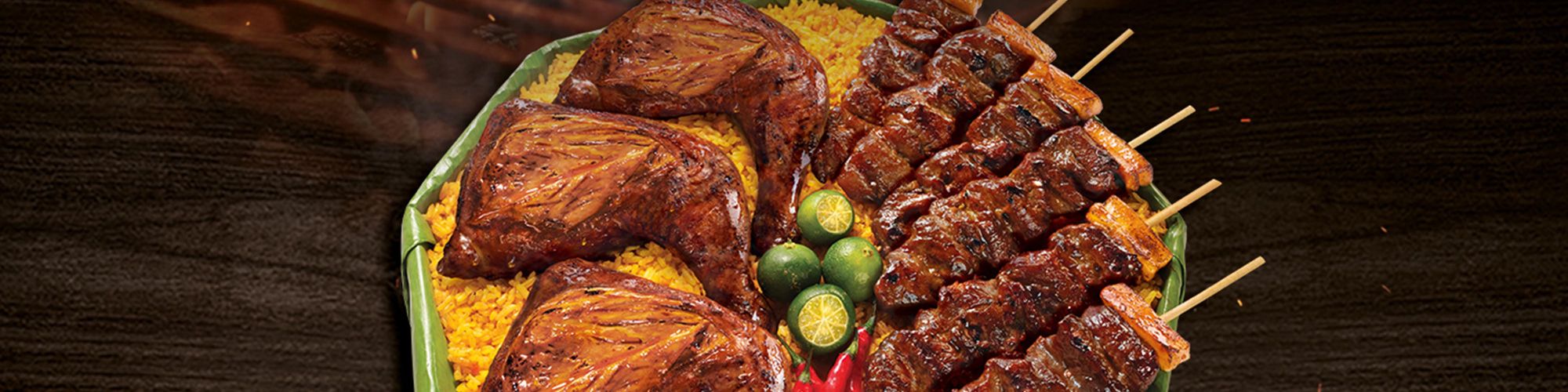 Mang Inasal - Baguio Centermall delivery in Baguio Benguet| Food ...