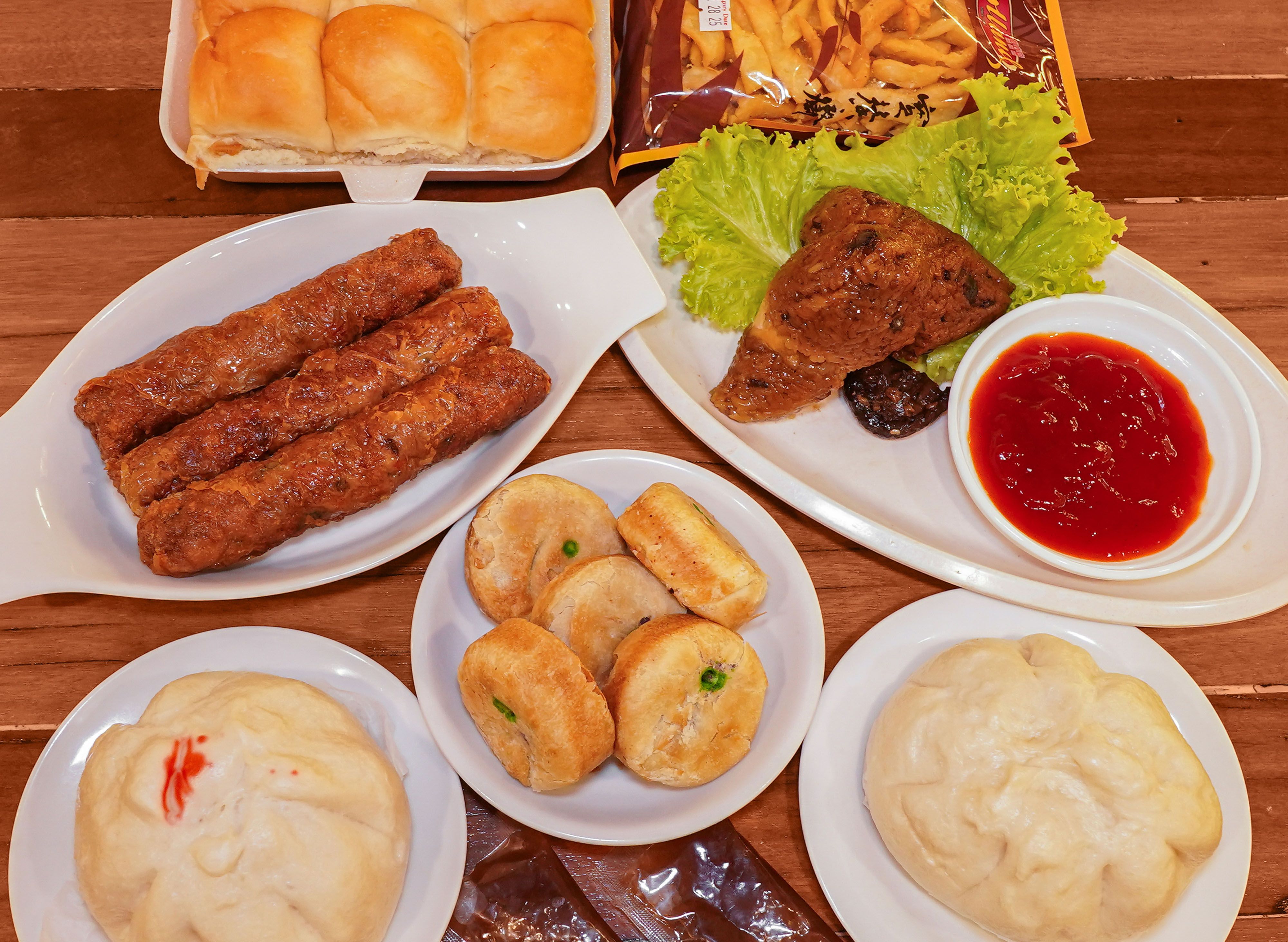 Polland Hopia menu delivery | Order food online | foodpanda