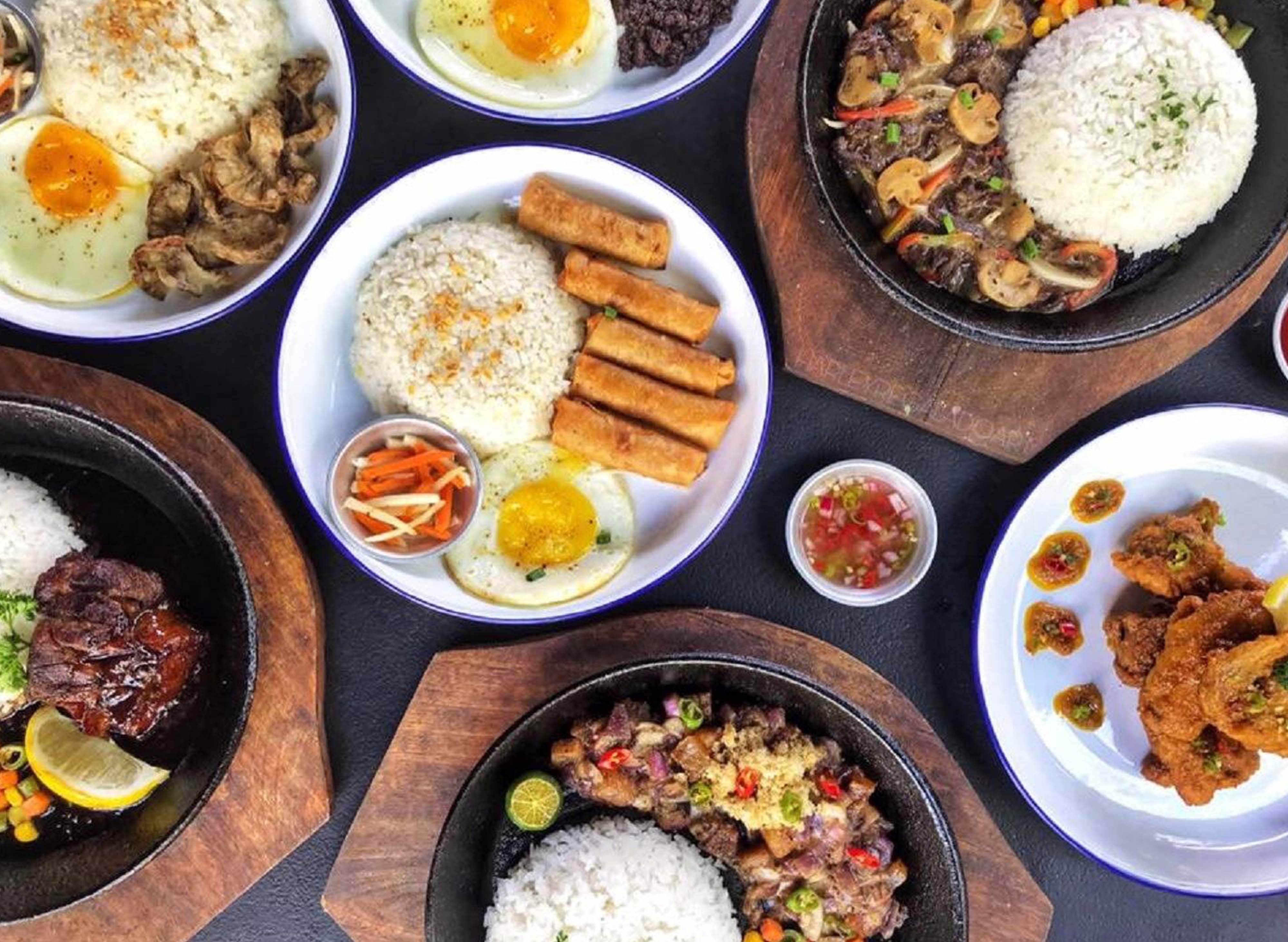 Chef's Kitchen Retro - Triangulo delivery in Naga Camarines Sur| Food Delivery Naga Camarines ...