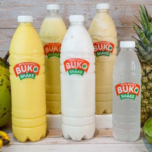 Oh So Healthy Buko N Shake - Ayala Central Bloc Menu, Price | Food ...