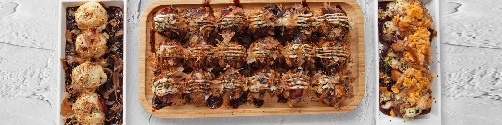 Octoballs Takoyaki and Milktea Station - Kwik-B MInimart Parang ...