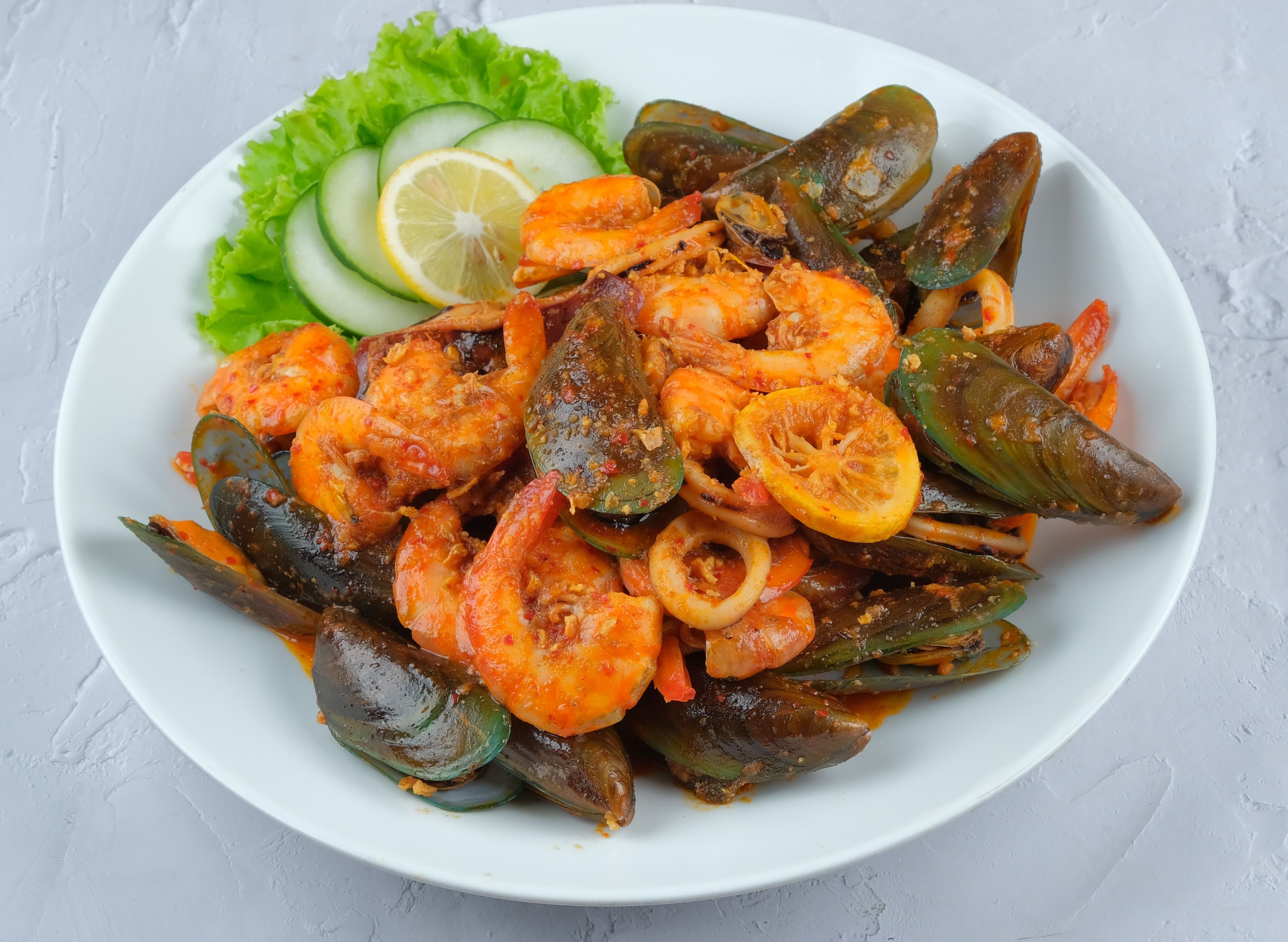 Seafood Factory - Balibago delivery in Angeles Pampanga| Food Delivery ...