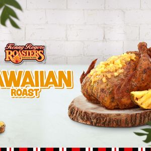 Kenny Rogers Roasters - Abreeza Mall Menu, Price | Food Delivery Davao ...