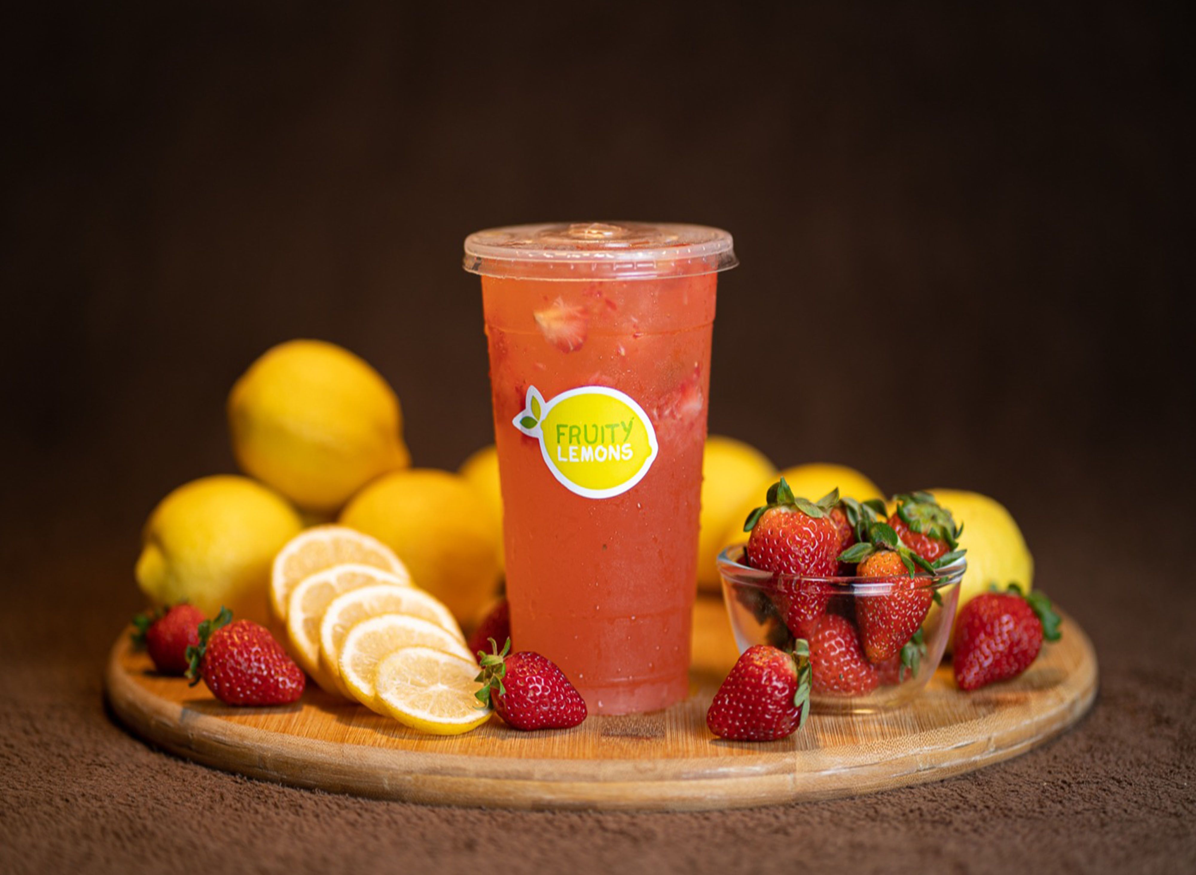 Fruity Lemons - SM Fairview delivery in Quezon City| Food Delivery ...