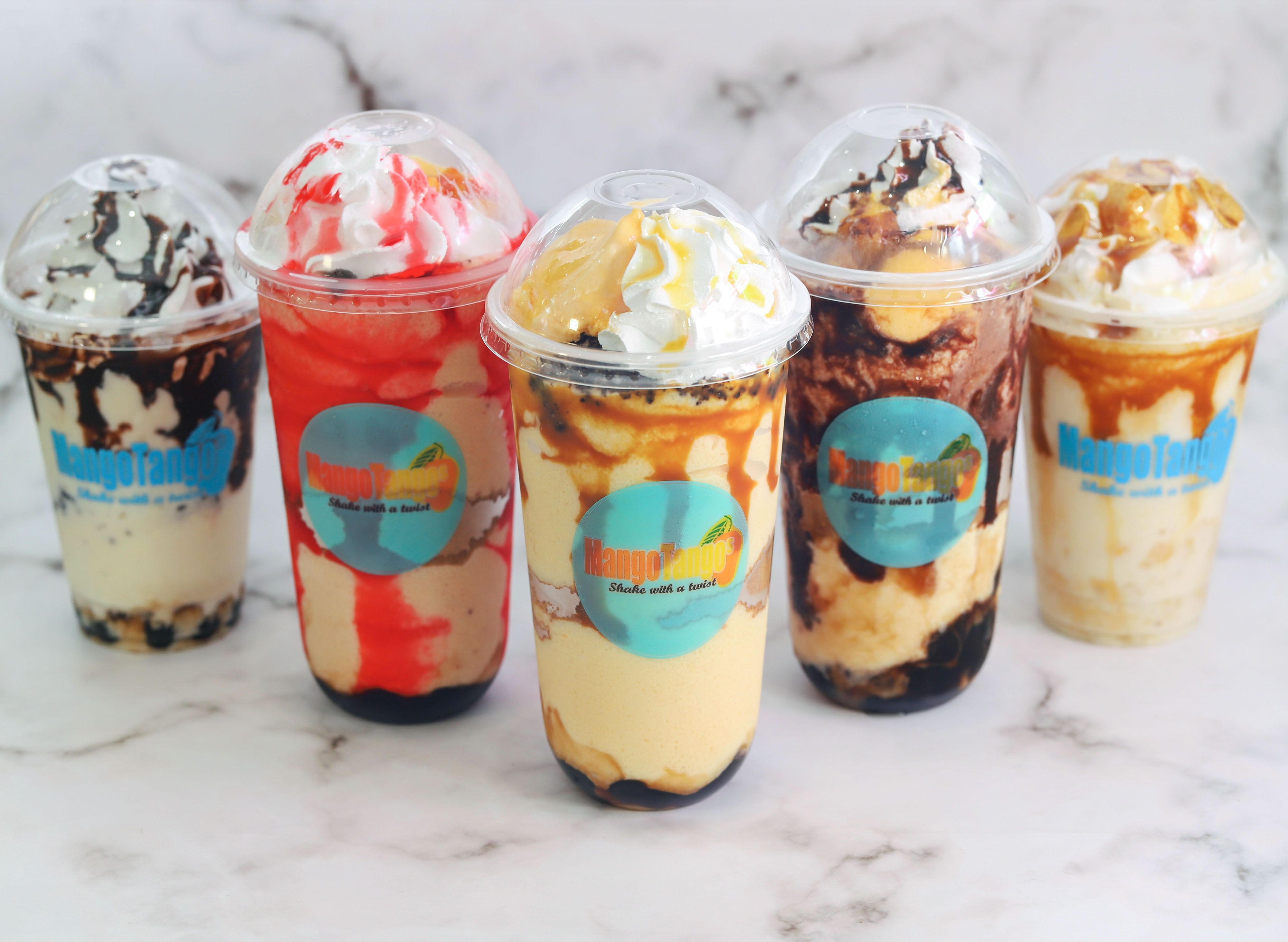 Mango Tango - SM City Downtown delivery in San Fernando Pampanga| Food ...