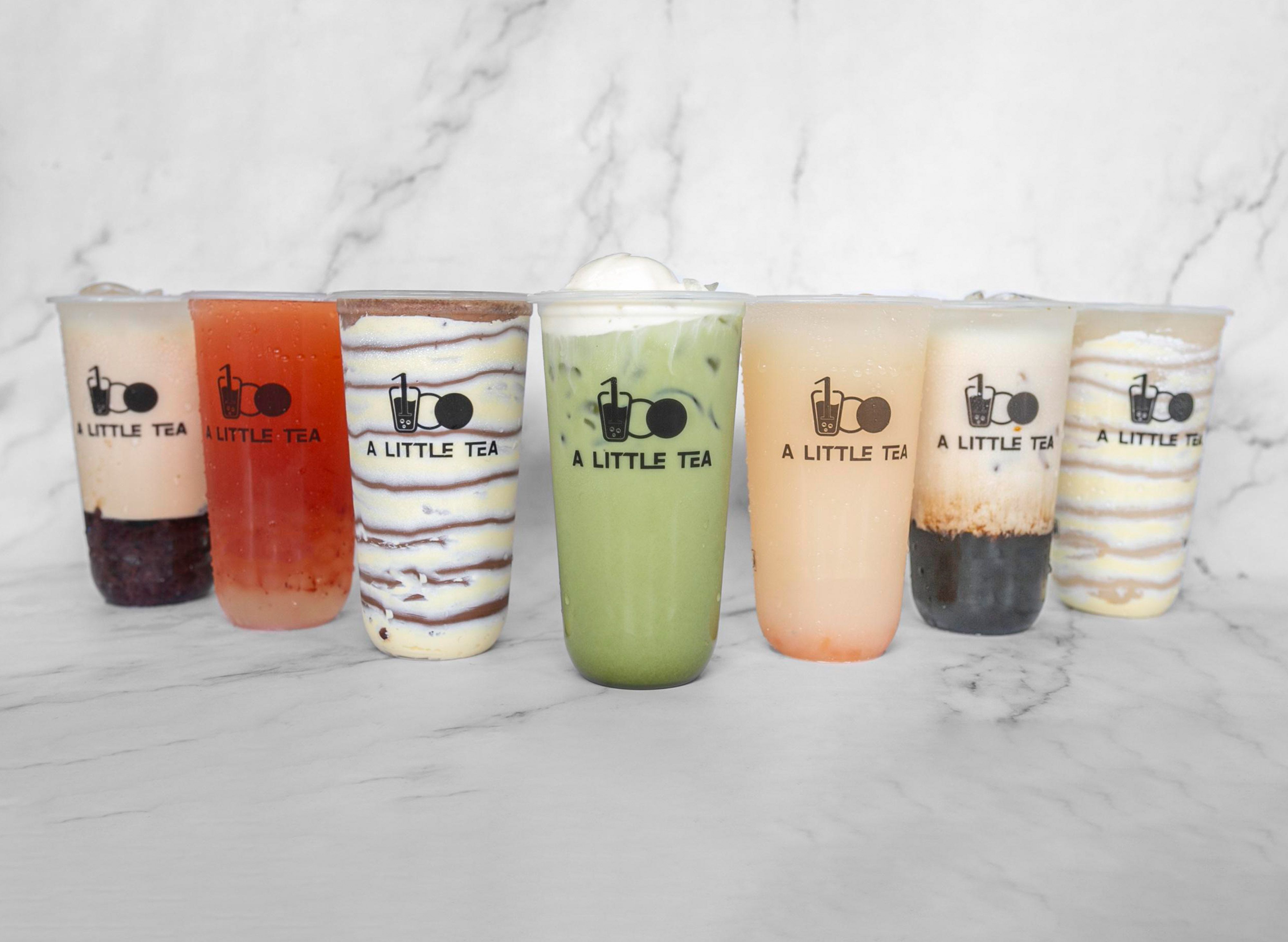 A Little Tea Philippines - Gaisano Grand Mall Minglanilla delivery in ...