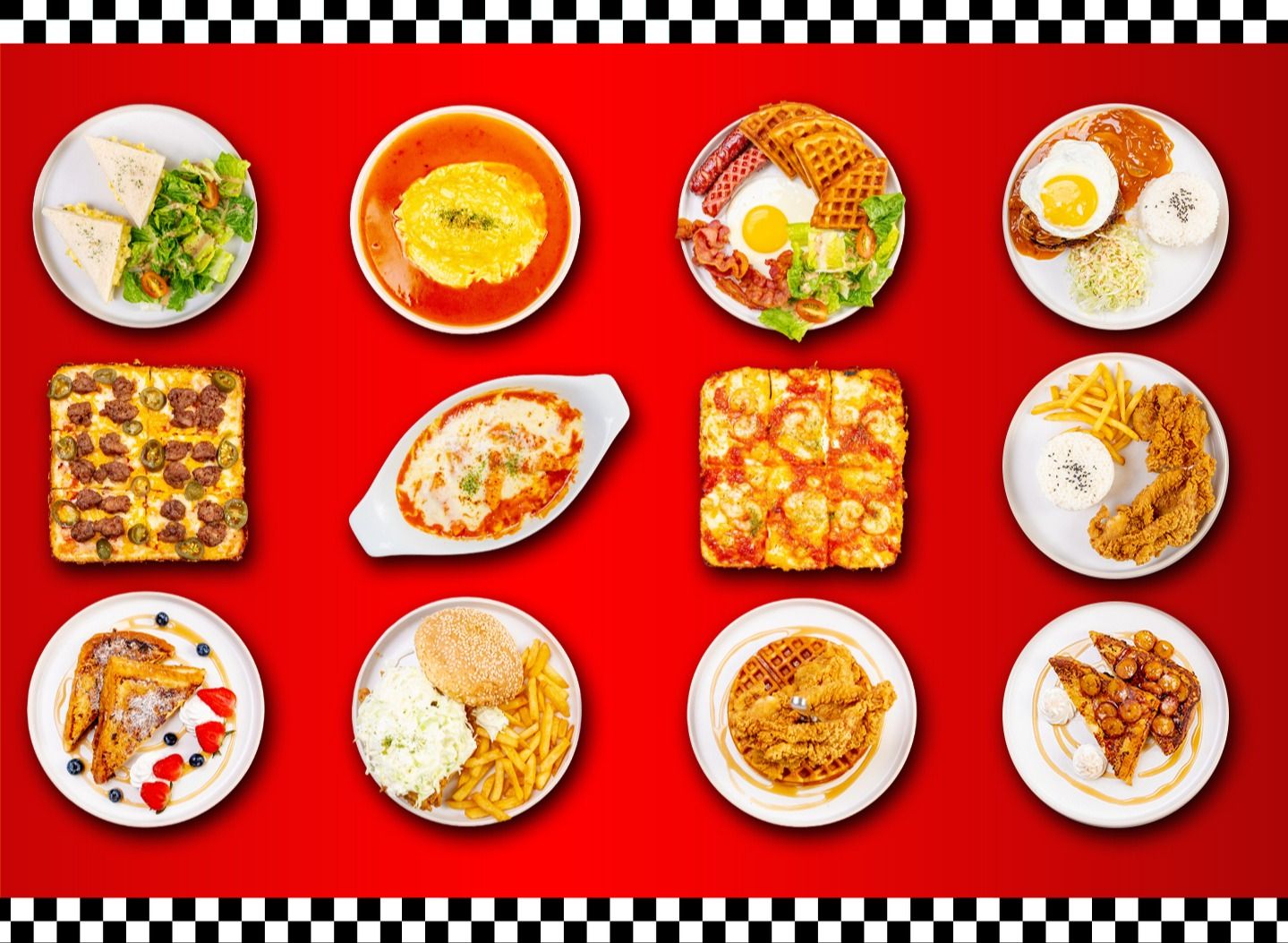 Omo Diner Resto Bar - Cattleya Gardens delivery in Makati City| Food ...