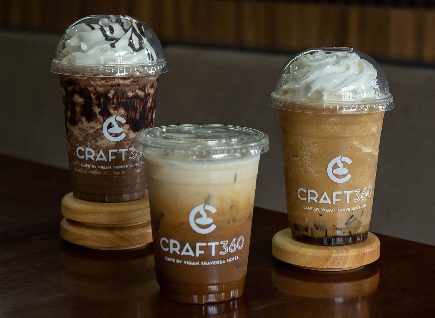 Craft360 Cafe - Governor A Reyes Street delivery in Vigan City Ilocos ...