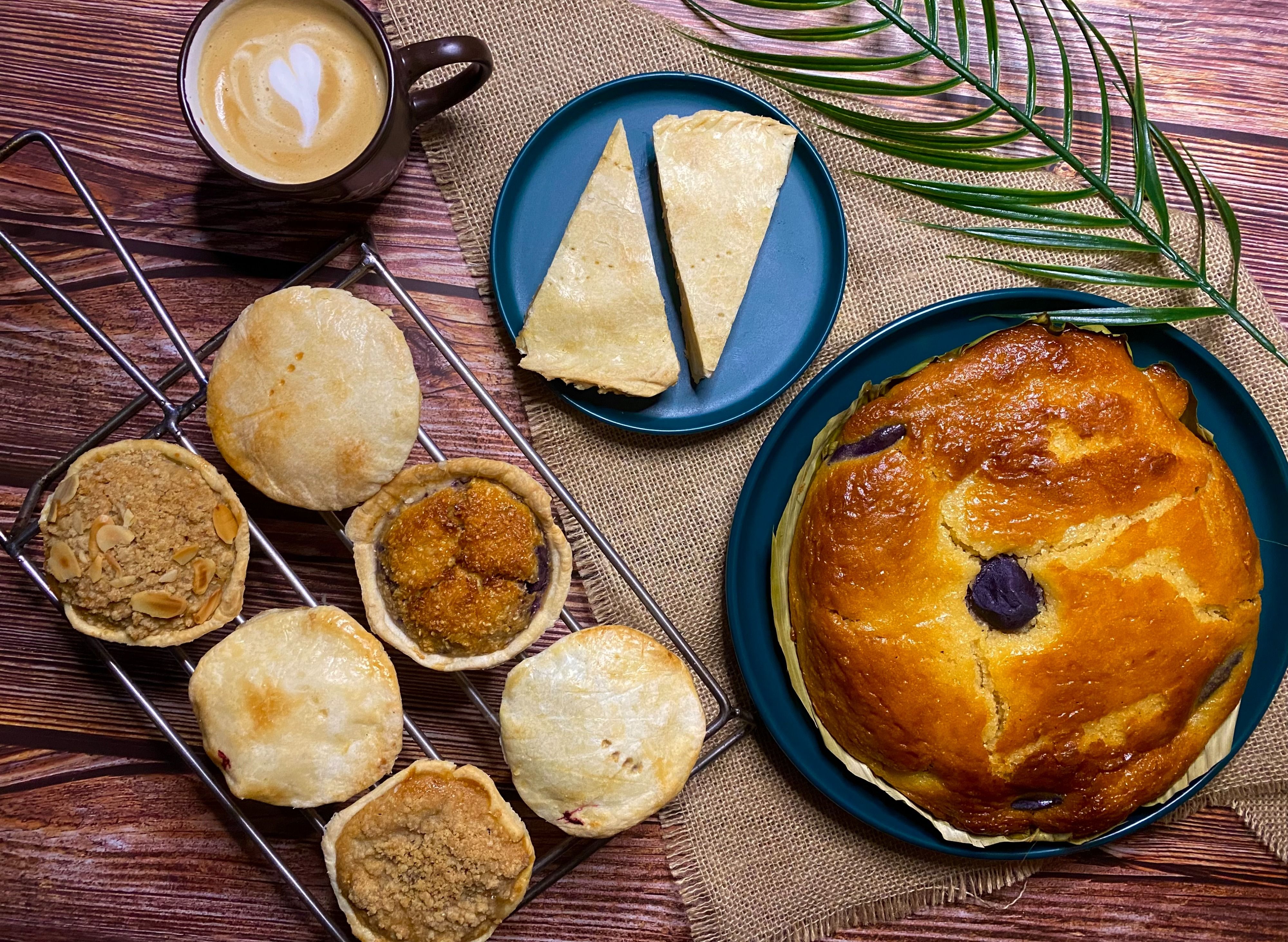 El Mare Buko Pie - Maharlika Highway delivery in San Pablo Laguna| Food ...