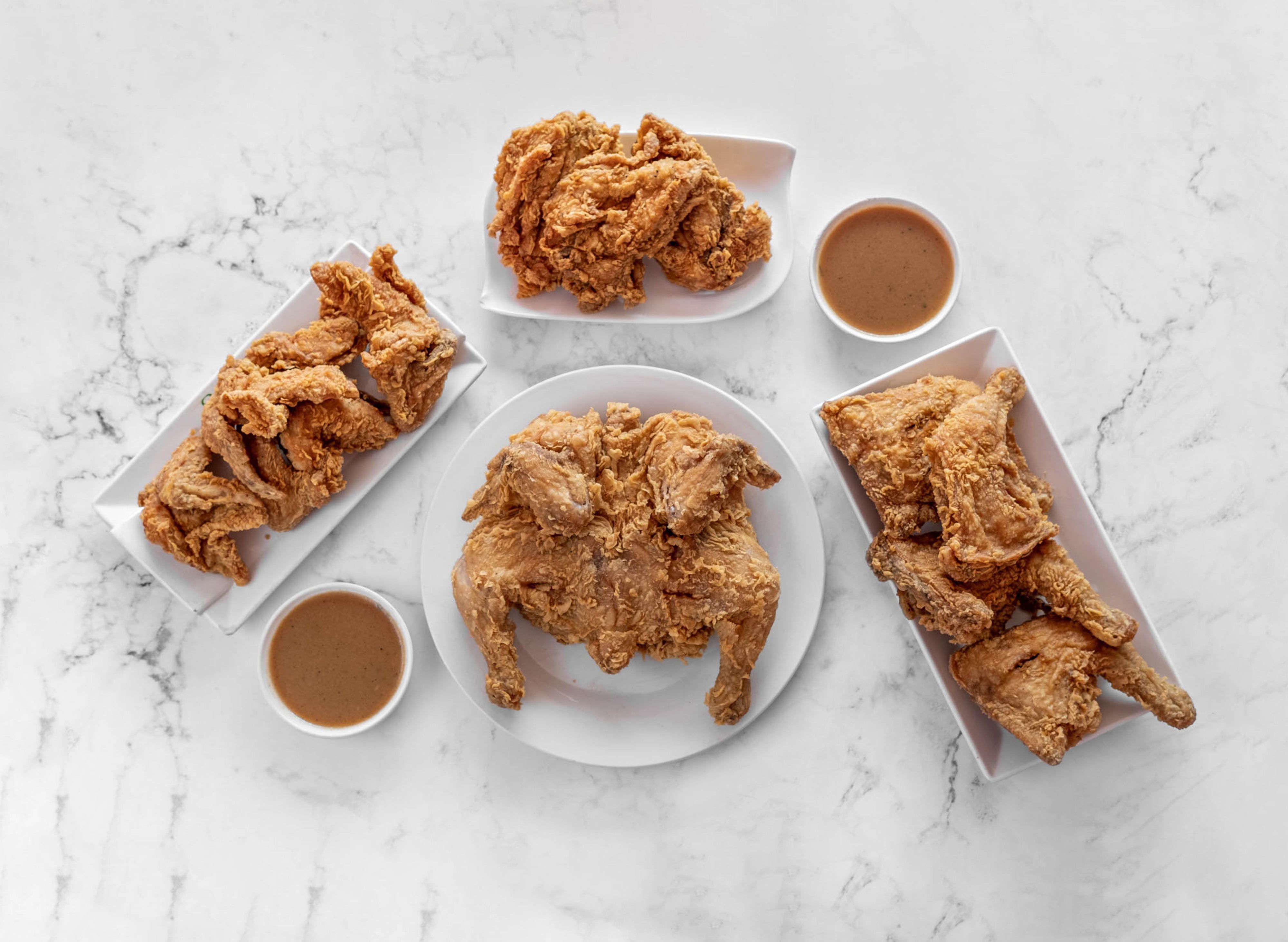 MacKy Bee Fried Chicken menu delivery | Order food online | foodpanda
