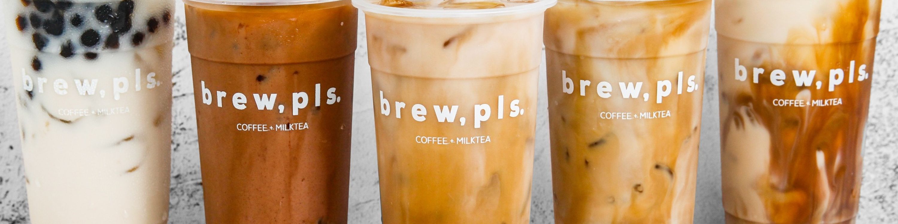 Brew Pls Coffee & Milktea - A Luna delivery in Mandaluyong City| Food ...