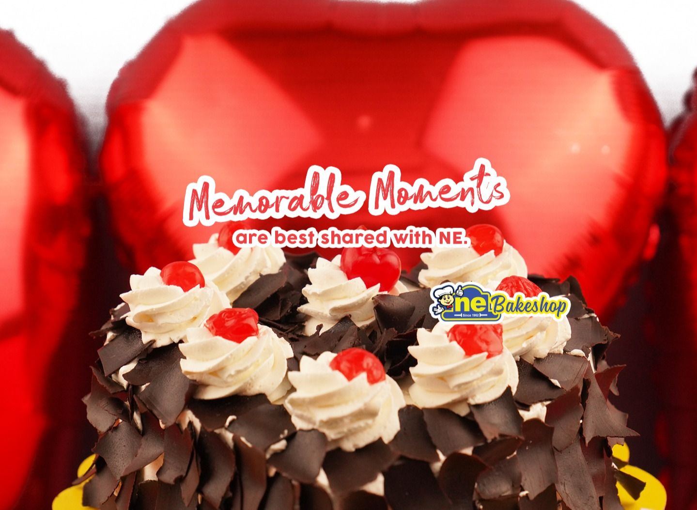 NE Bakeshop menu delivery | Order food online | foodpanda