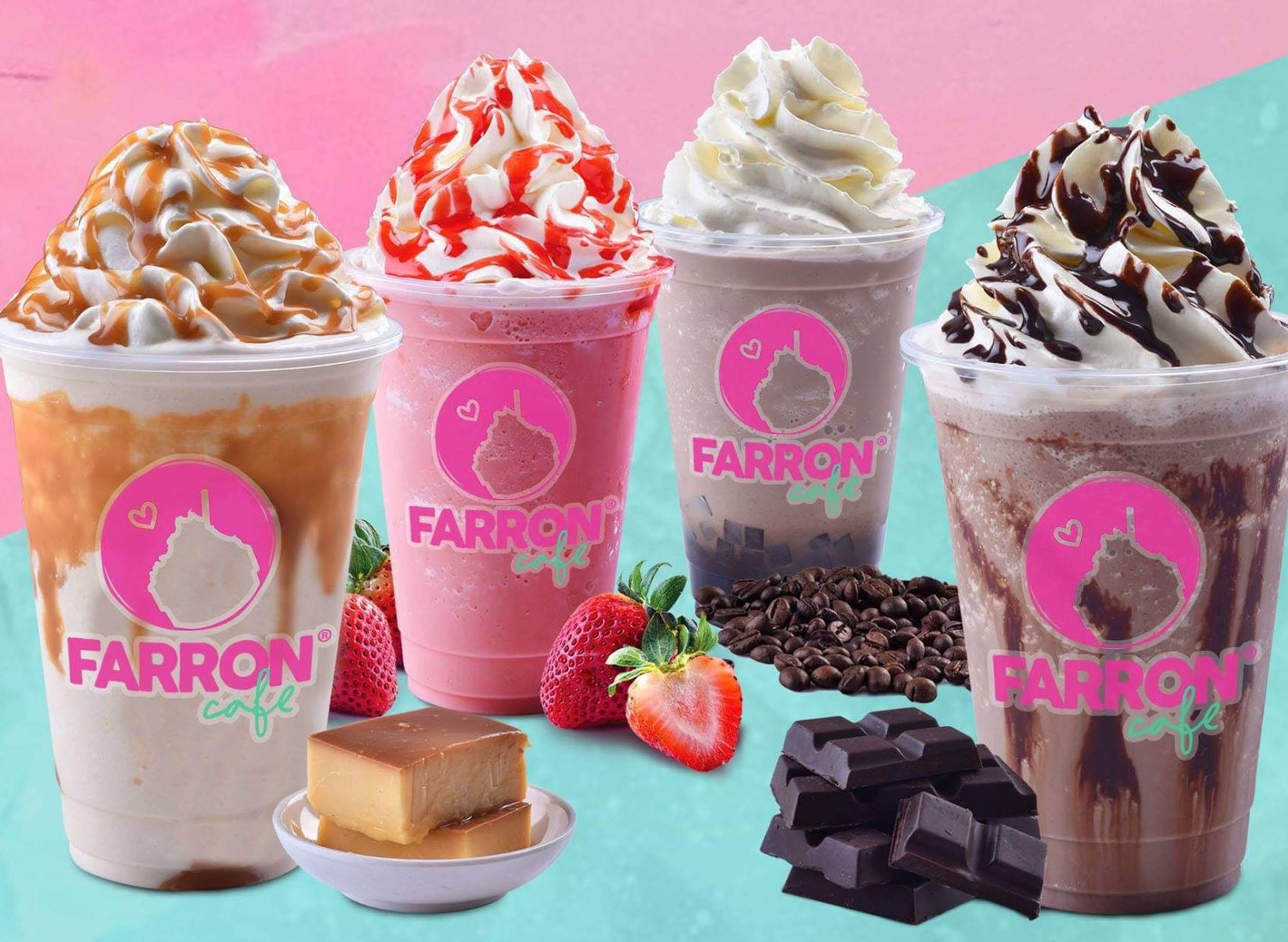 Farron Cafe - Puregold Maypajo delivery in Caloocan City| Food Delivery ...