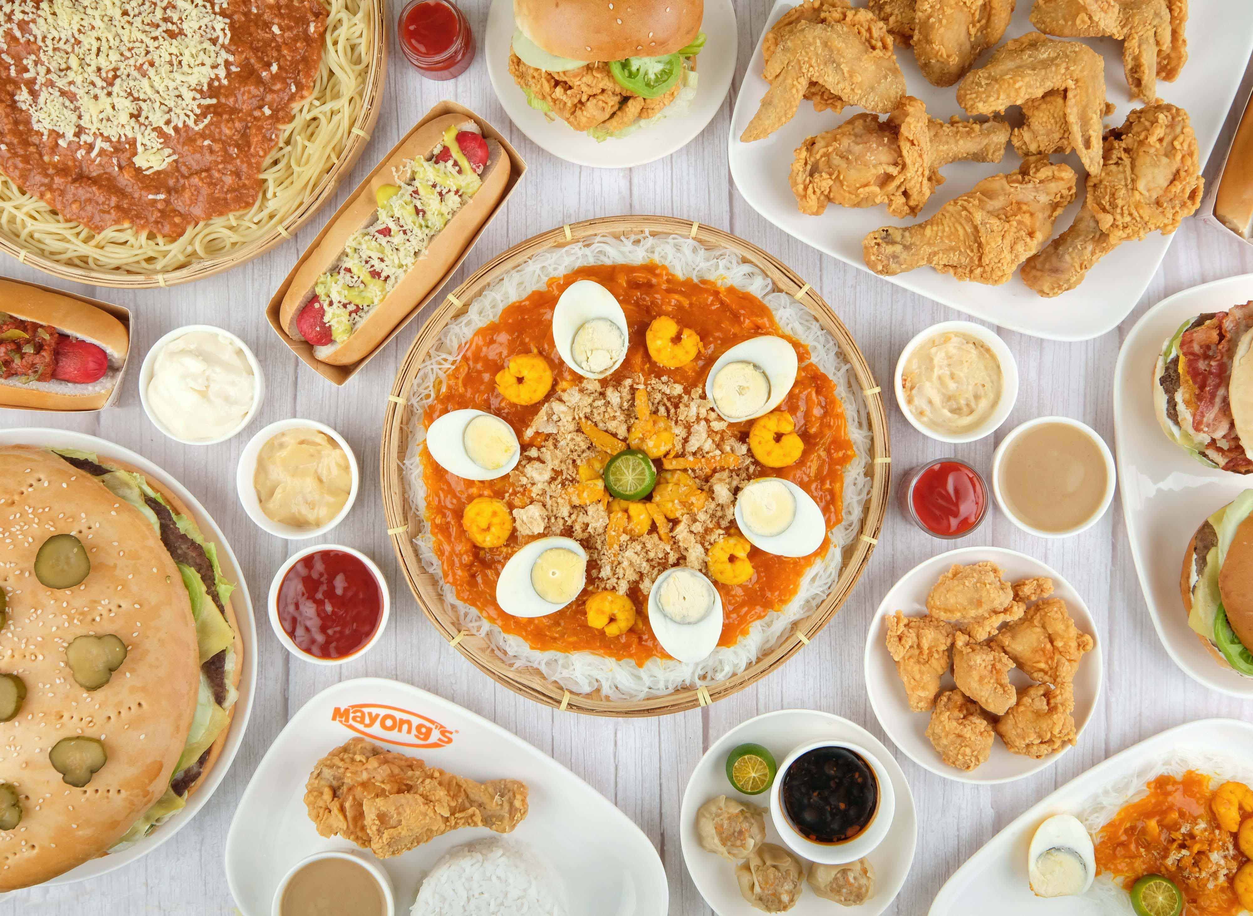 Mayong's Bakeshop and Snackhouse - Magsaysay Avenue delivery in Baybay ...
