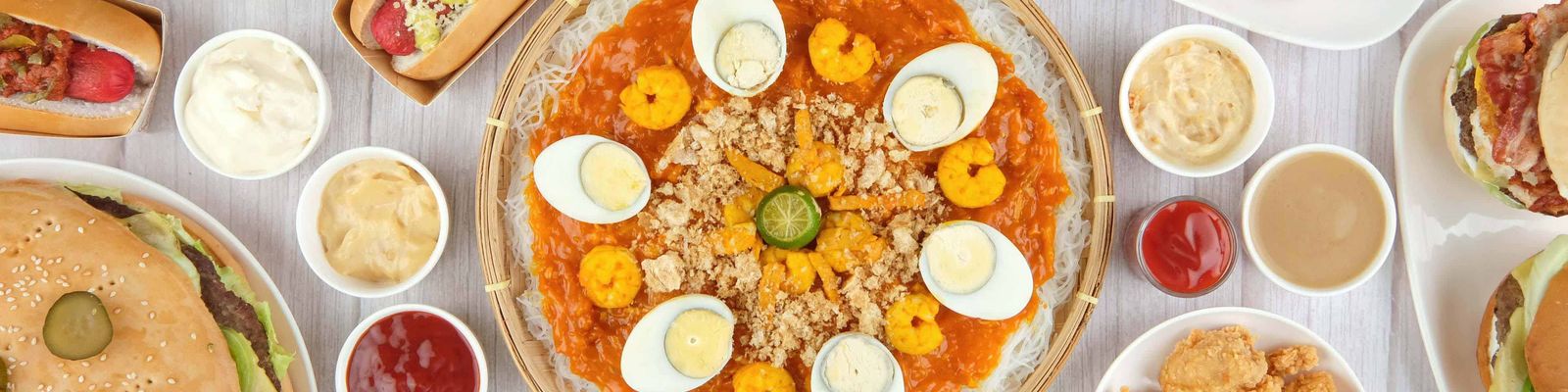 Mayong's Bakeshop and Snackhouse - Magsaysay Avenue delivery in Baybay ...