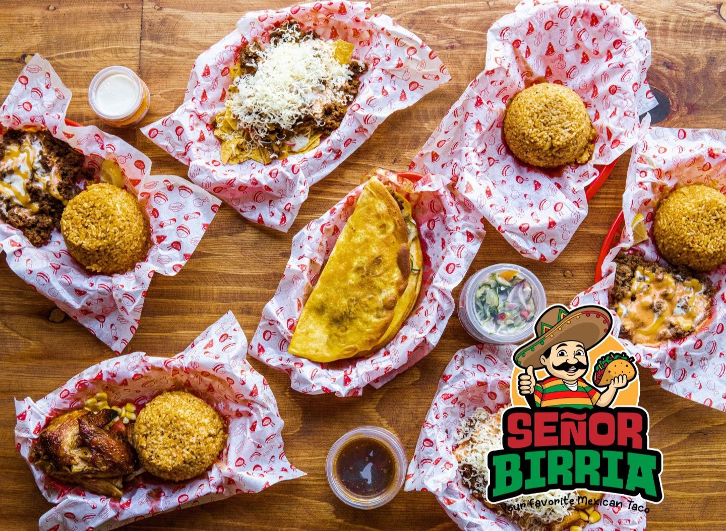 Señor Birria - 1039 Dagupan Extension Tondo delivery in Manila| Food ...