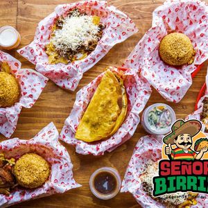 Señor Birria - 1039 Dagupan Extension Tondo Menu, Price | Food Delivery ...