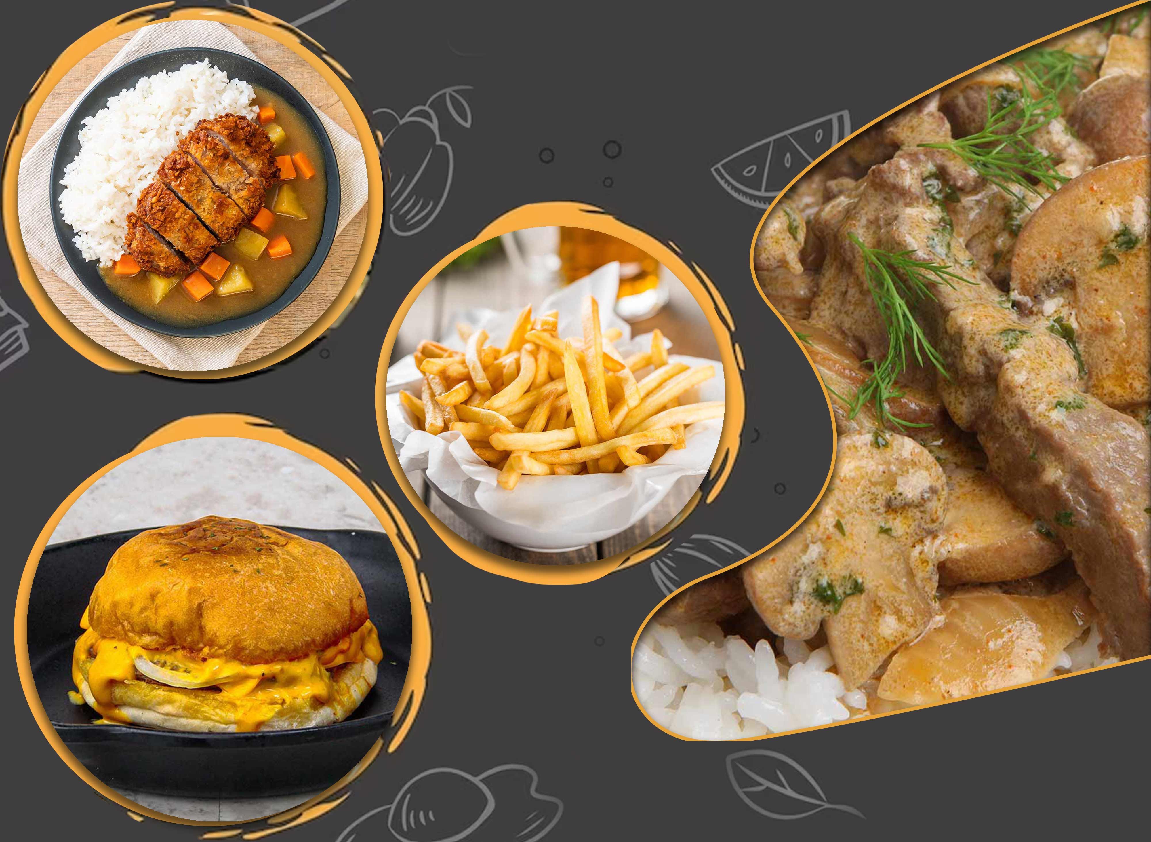 Adam's Kitchen - San Pedro delivery in San Pedro Laguna| Food Delivery ...