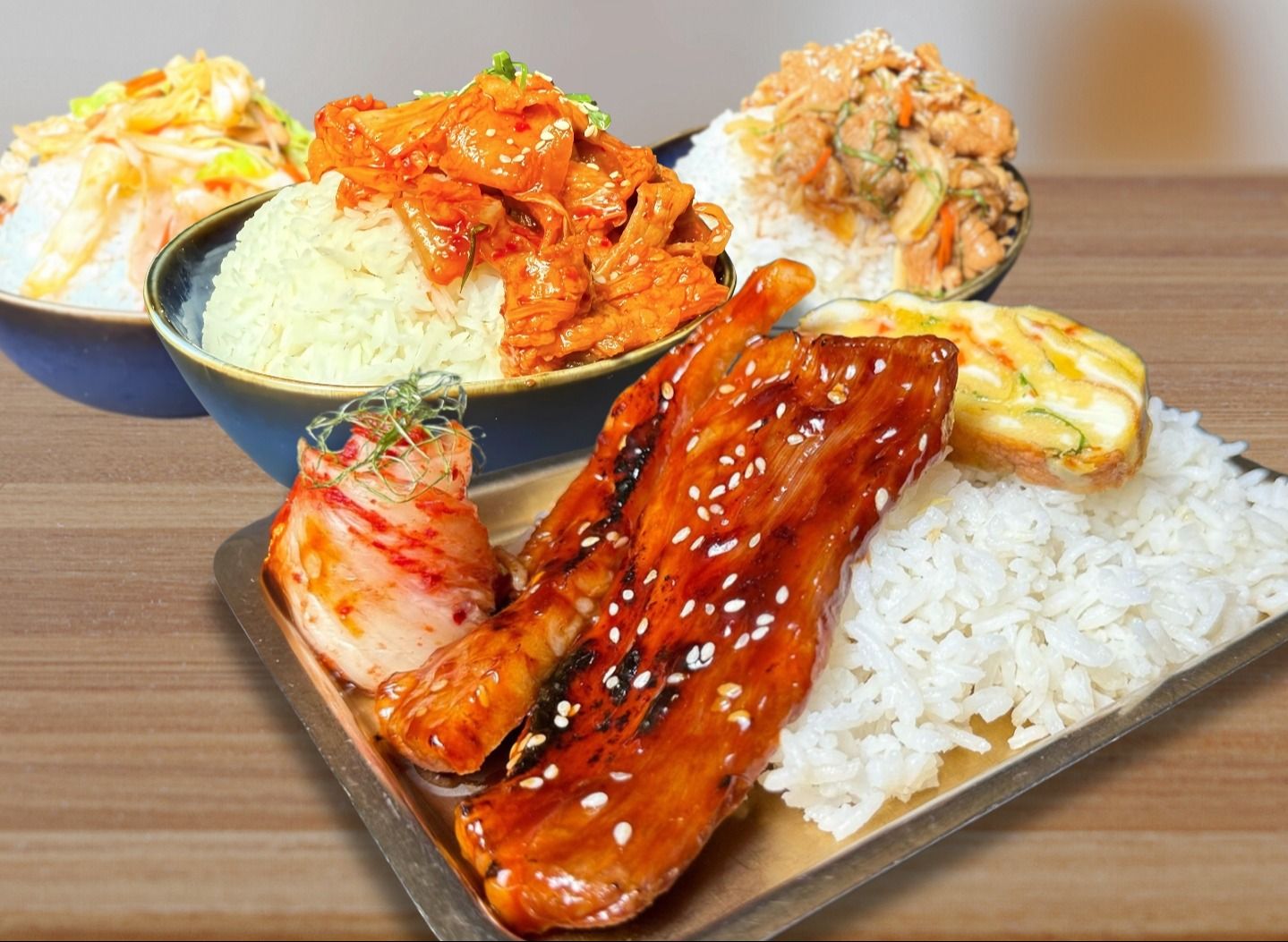 Namsan Korean Barbecue Kitchen - Eastfield Center Menu, Price | Food ...