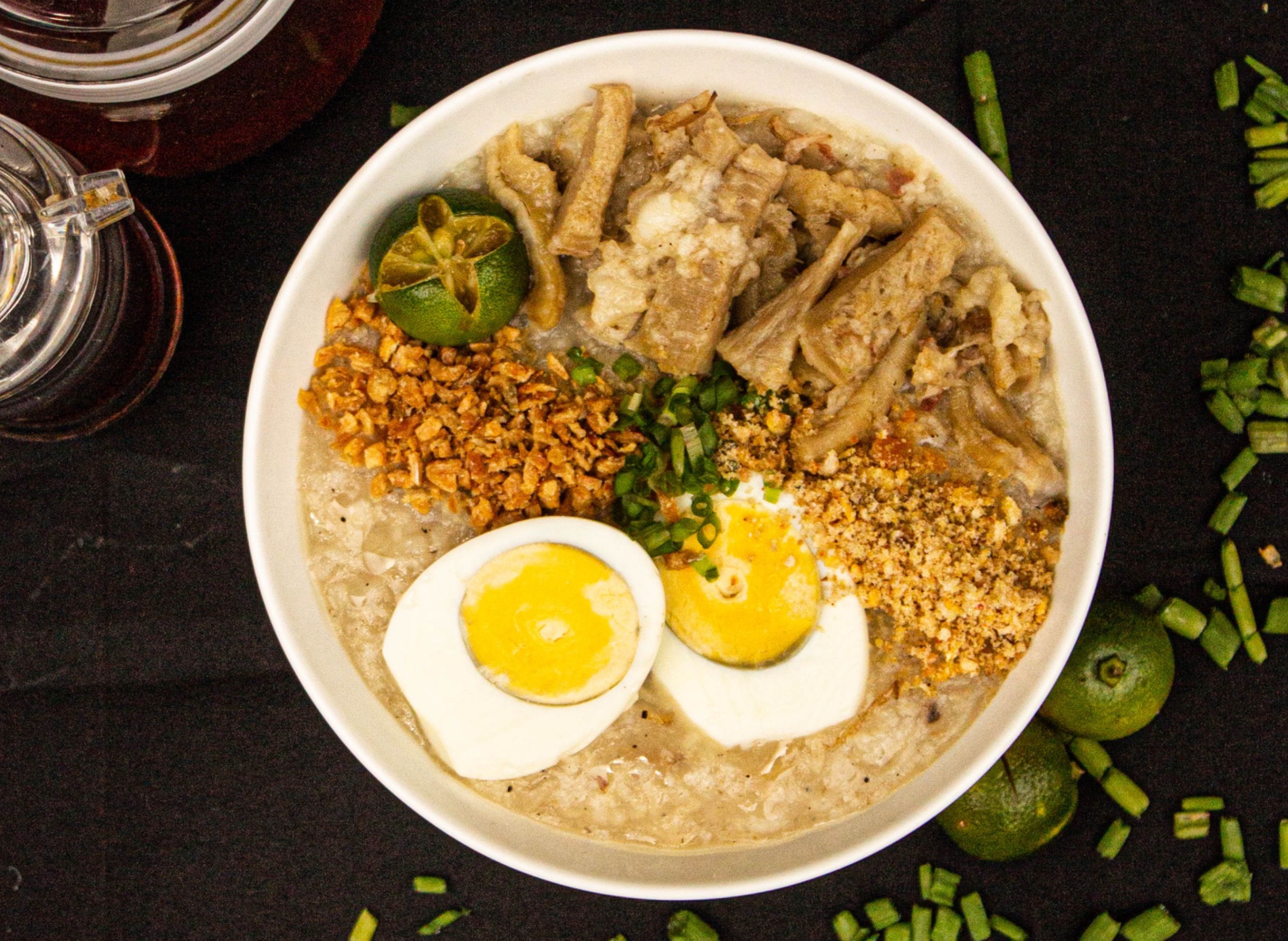 Manang Peric's Lugawan - Imperial delivery in Quezon City| Food ...