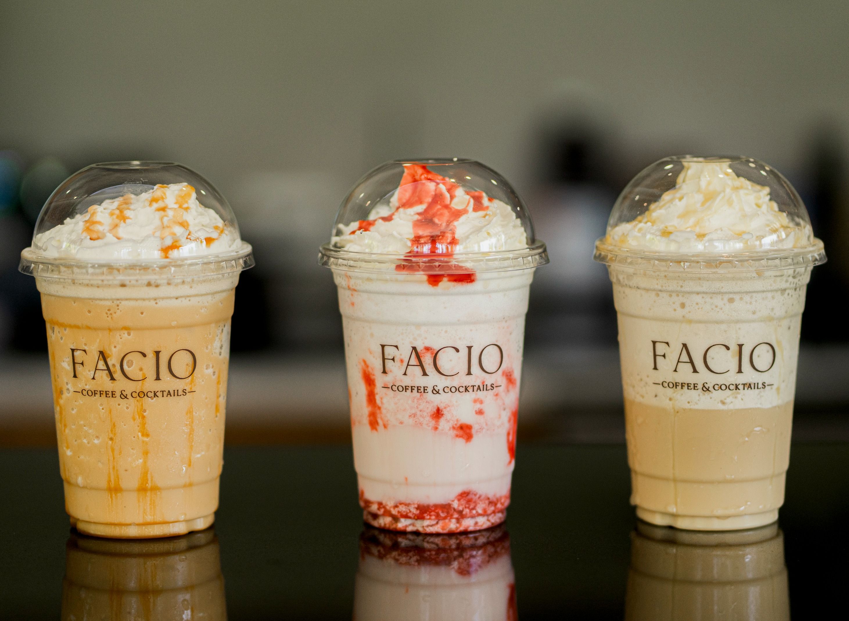 Facio Coffee and Cocktails - Hortz Hotels and Resorts Tagaytay delivery ...