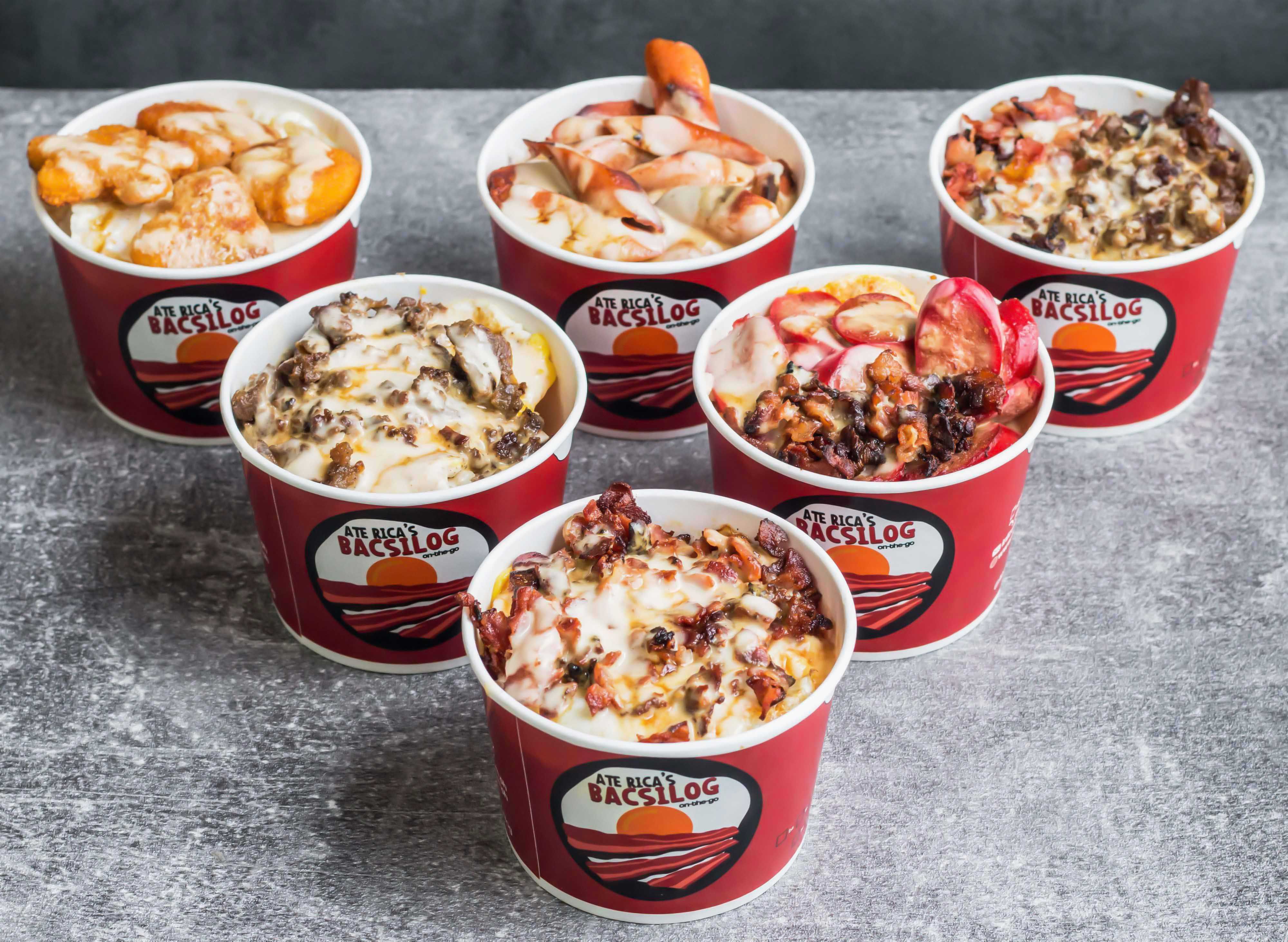 Ate Rica's Bacsilog - Hernan Cortes delivery in Mandaue City Cebu| Food ...