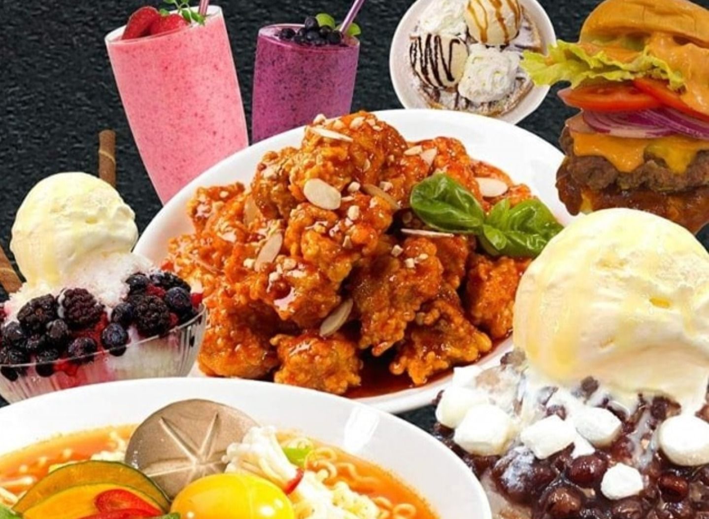 Coko Cafe - Ayala Malls delivery in Parañaque City| Food Delivery ...