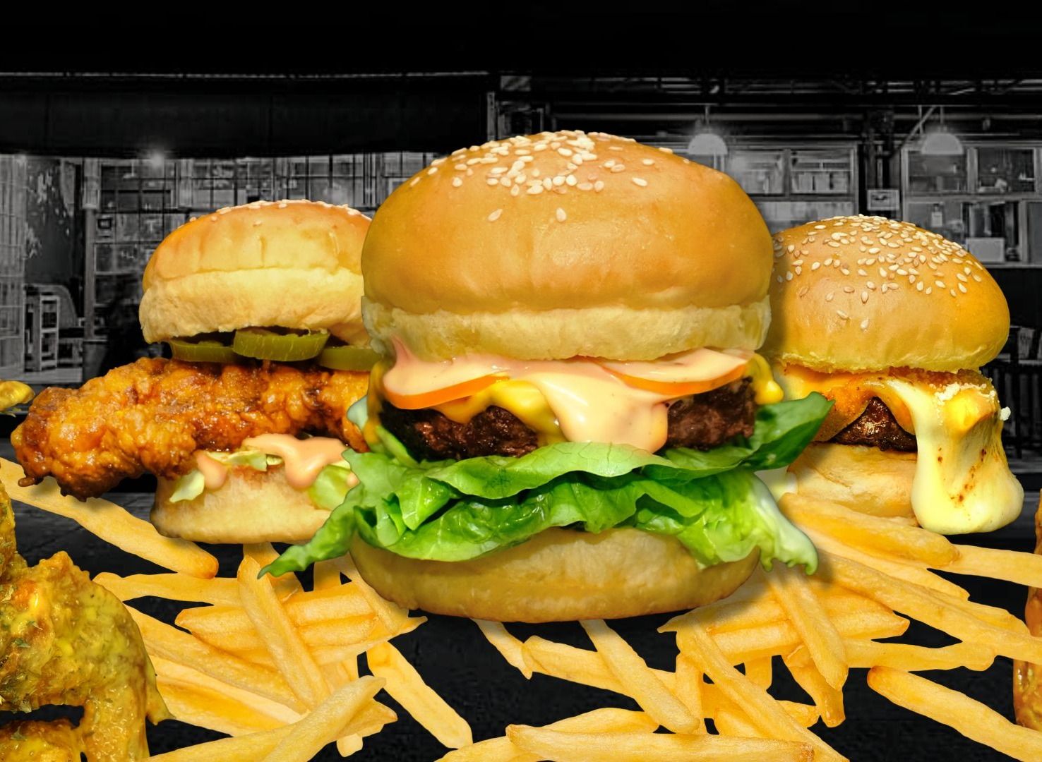 Garaje Grill x Cafe - Ceris 1 LEDC delivery in Calamba Laguna| Food ...