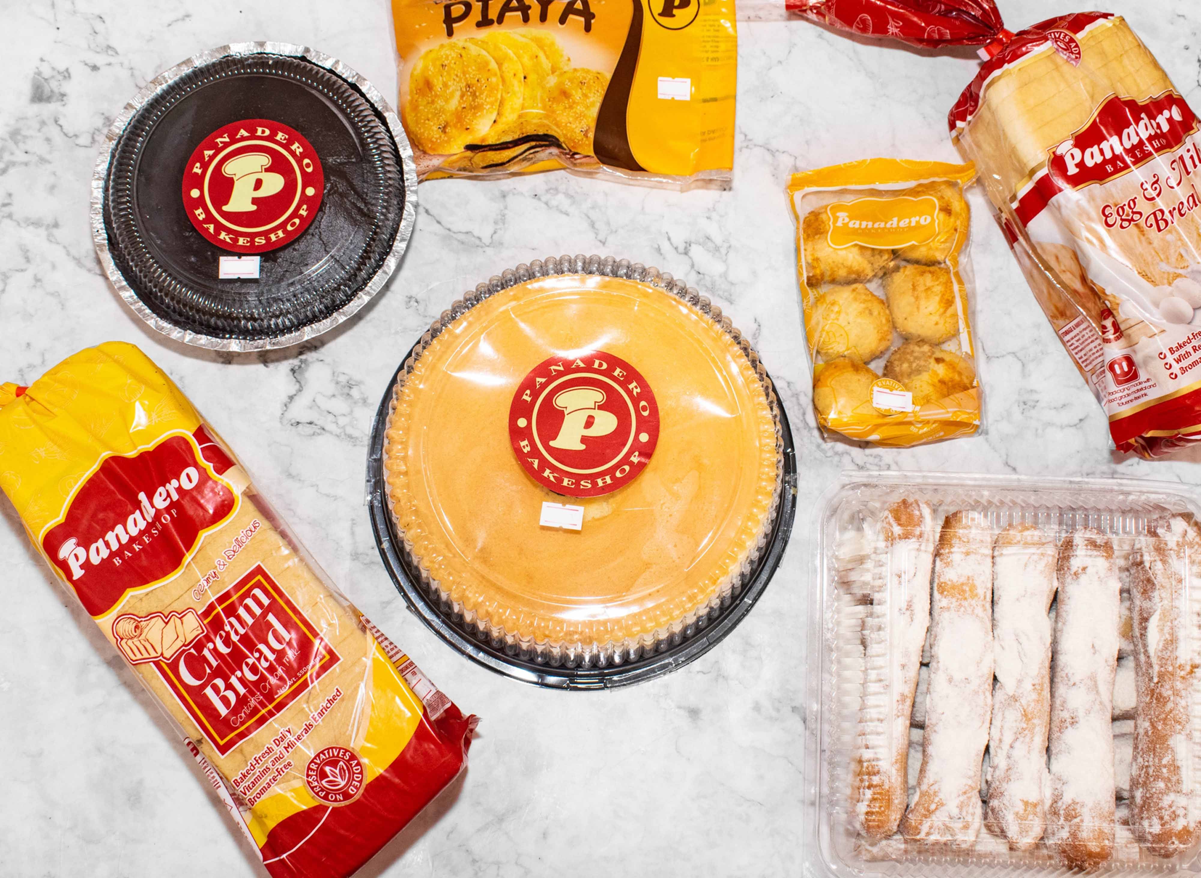 Panadero Bakeshop - Sasa delivery in Davao City Davao del Sur| Food ...