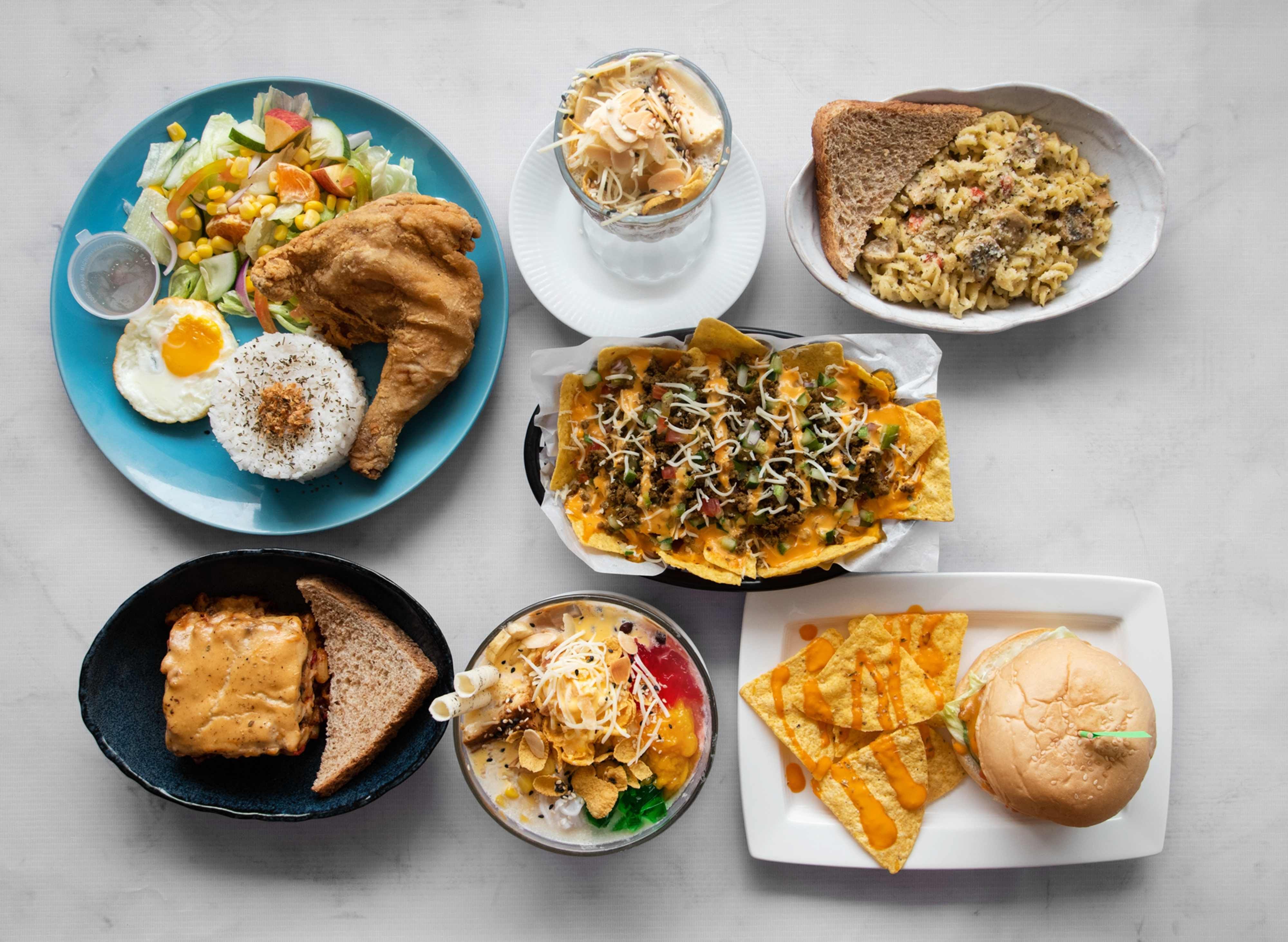 Adriana's Diner - SM City Daet delivery in Daet| Food Delivery Daet ...