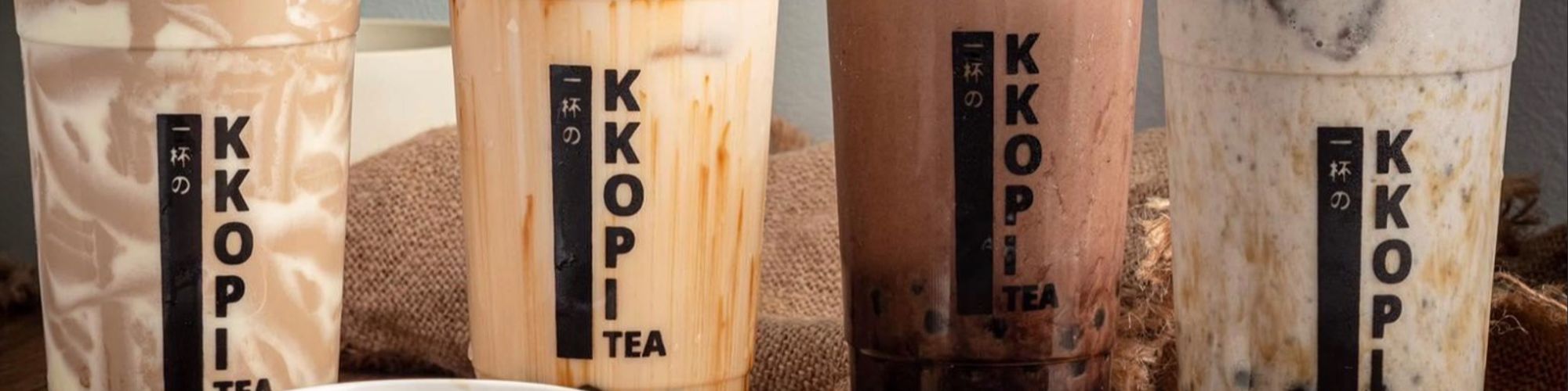 Kkopi.Tea menu delivery | Order food online | foodpanda